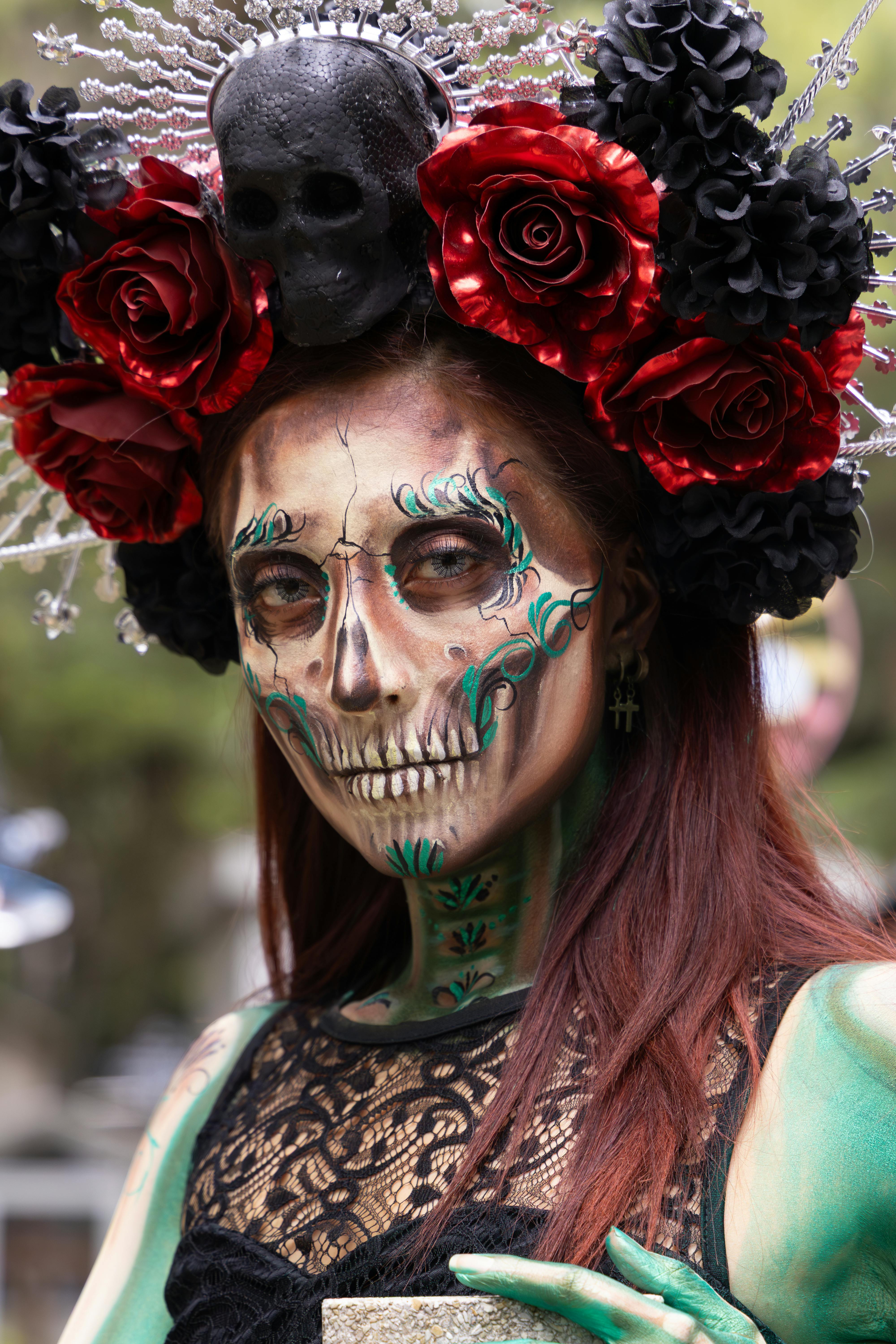 Ingyenes stockfotó ebben a témában: a halál napja, álló kép, arc ...