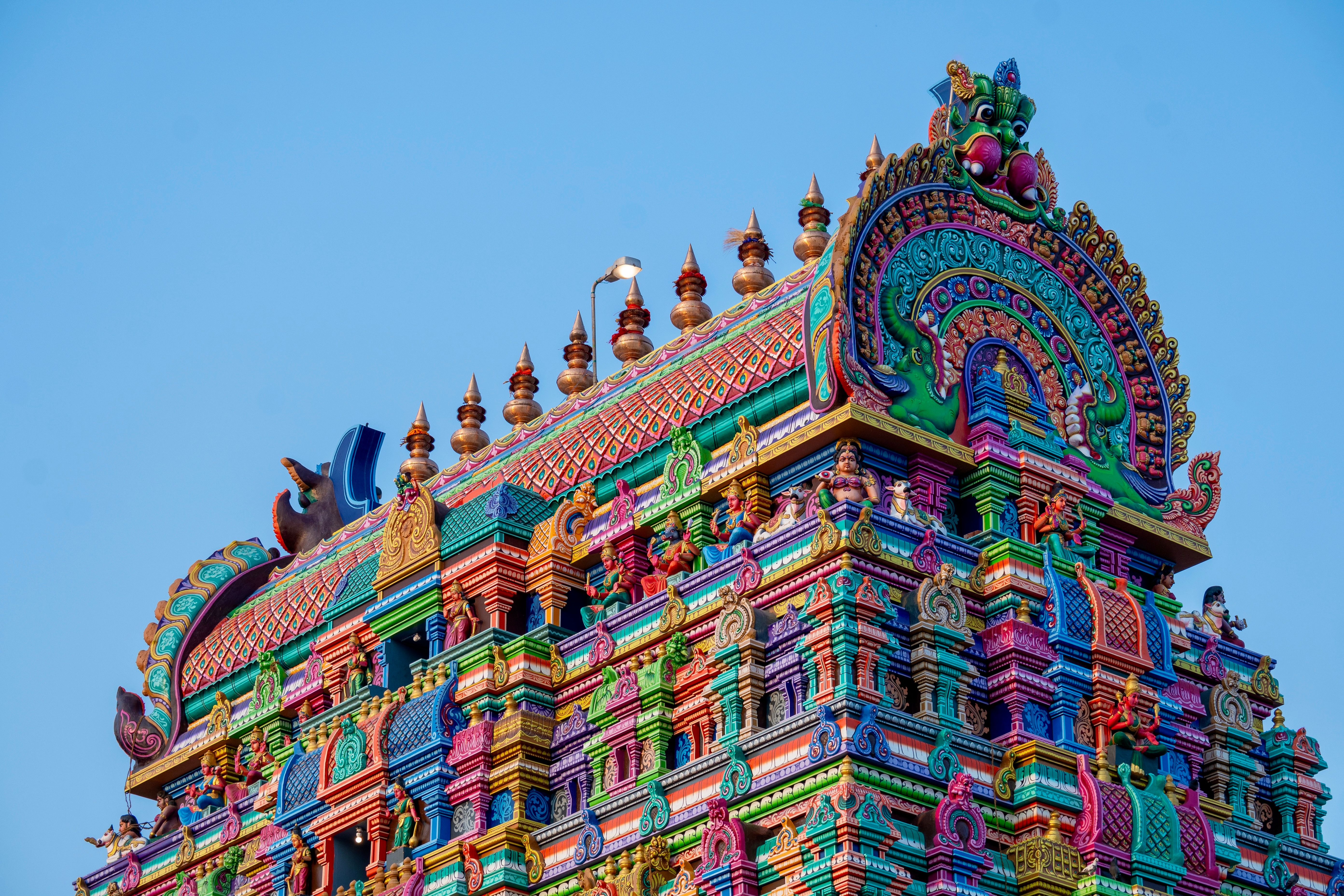 Rameswaram Temple Photos, Download The BEST Free Rameswaram Temple ...