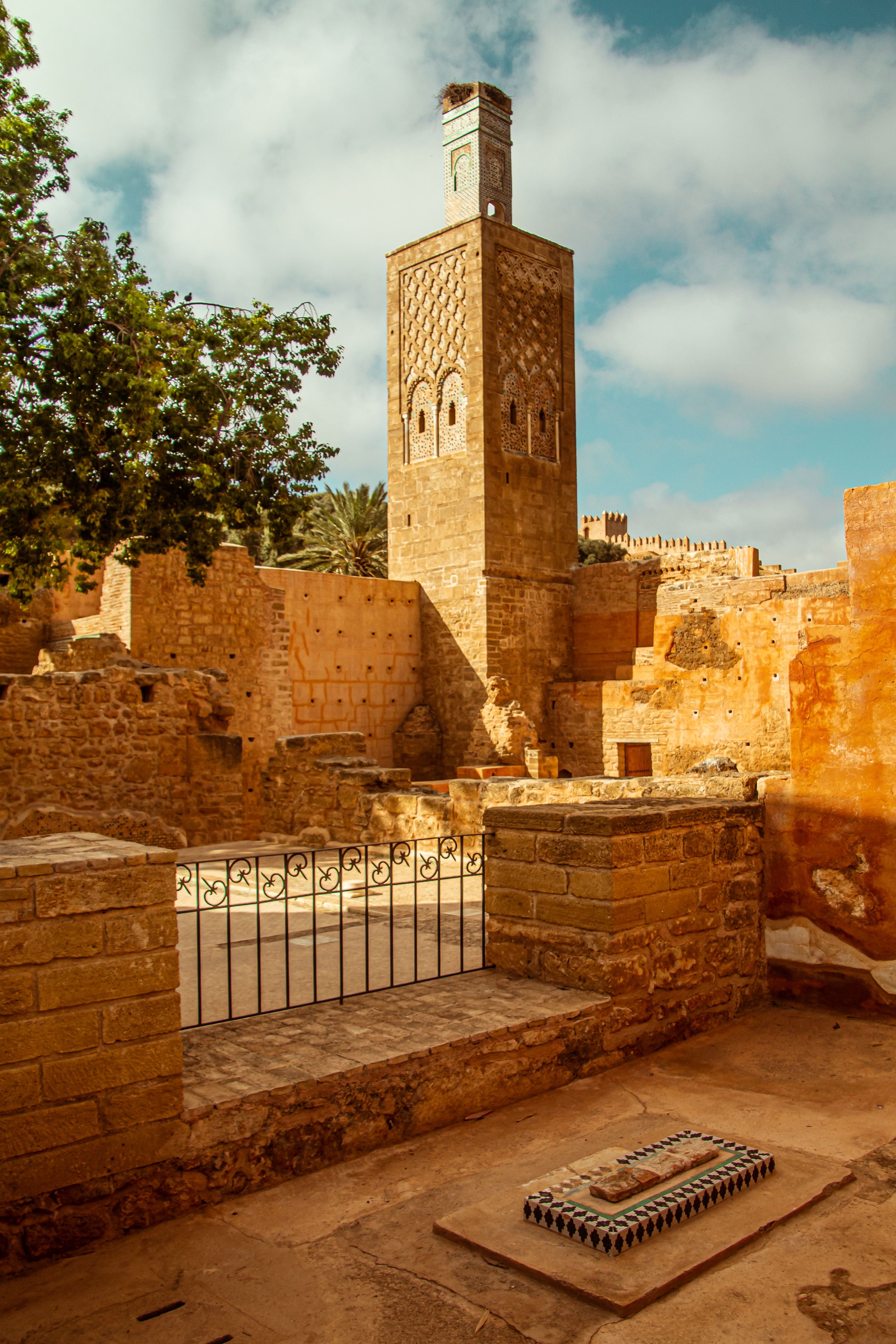 Historic Architecture in Rabat, Morocco · Free Stock Photo