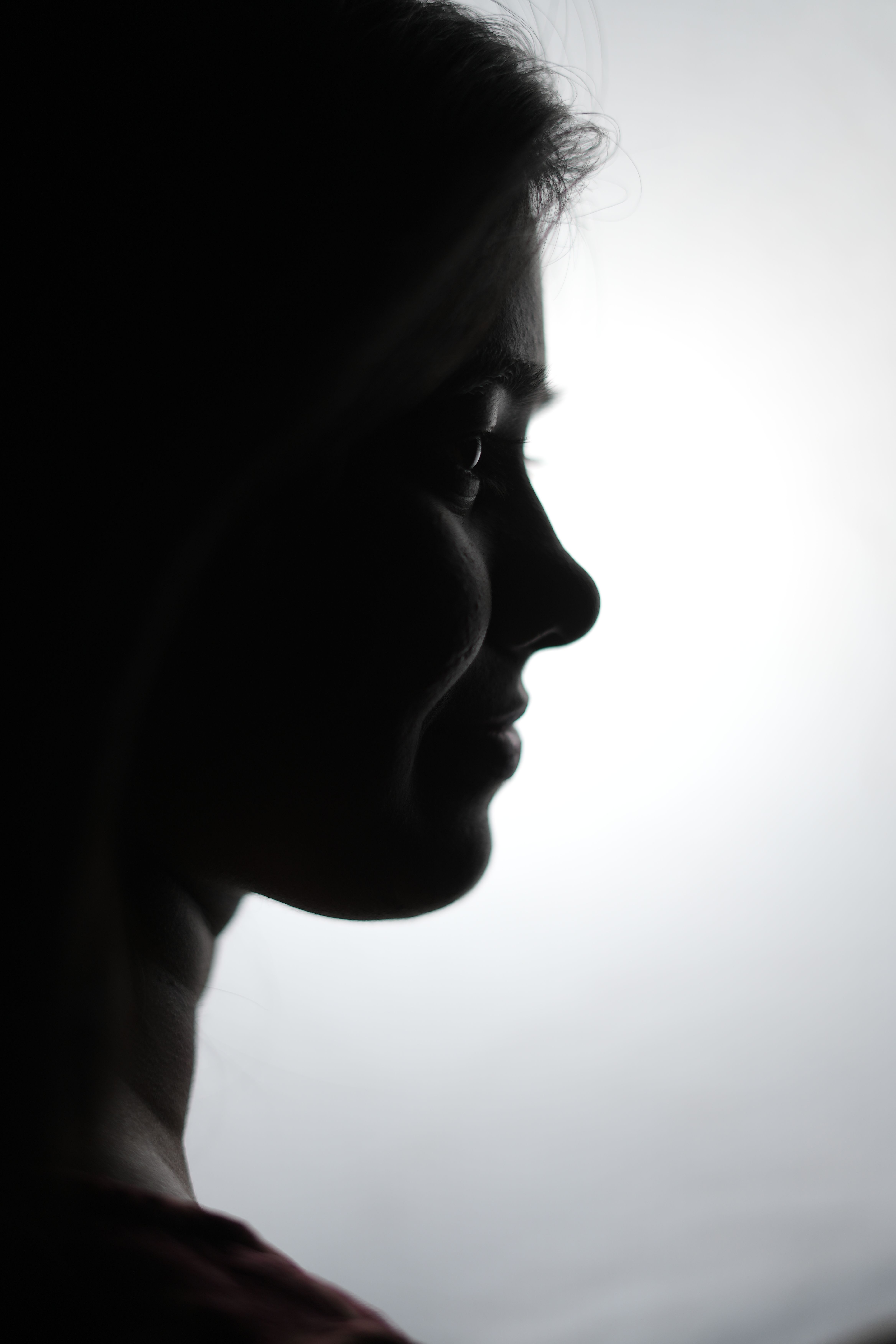 Female Side Profile Photos, Download The BEST Free Female Side Profile ...
