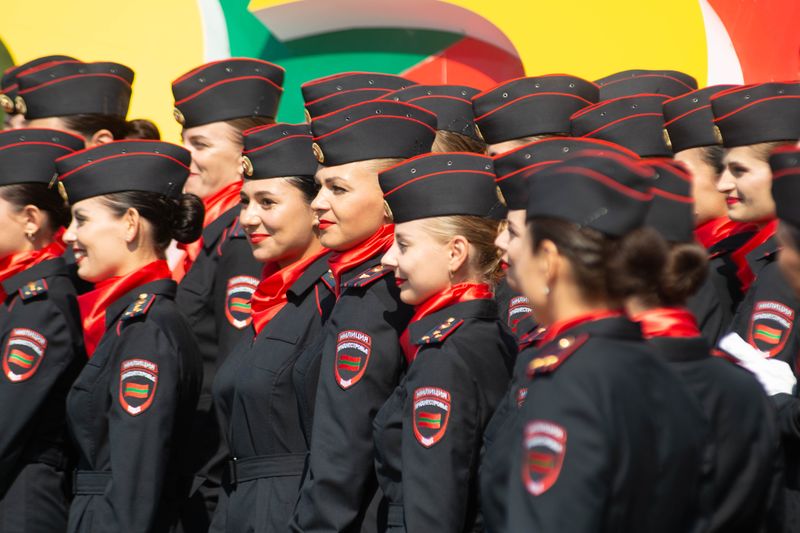 Military Women In Uniform Photos, Download The BEST Free Military Women ...