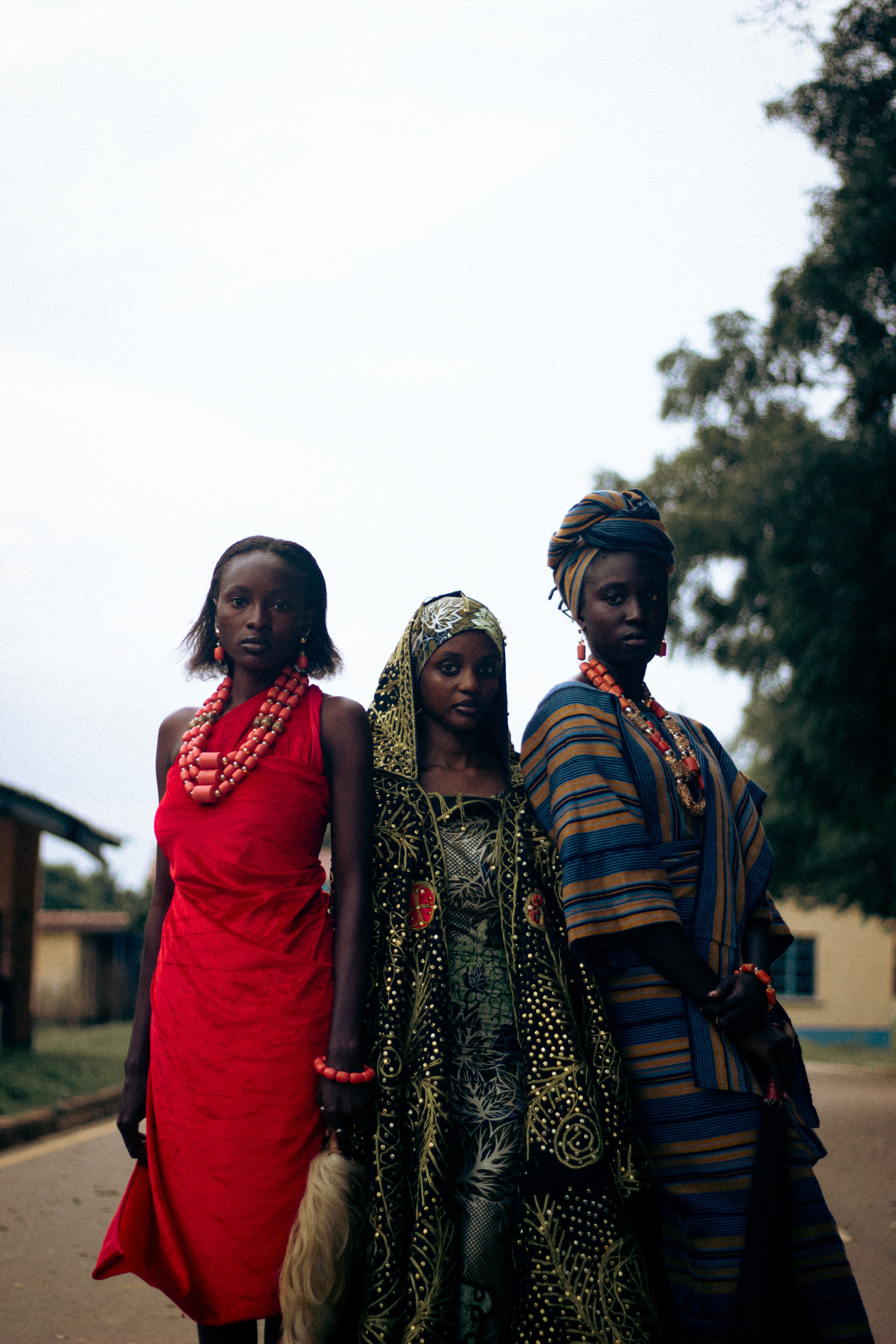 Photo gratuite de afrique, art africain, bijoux ethniques, célébration ...