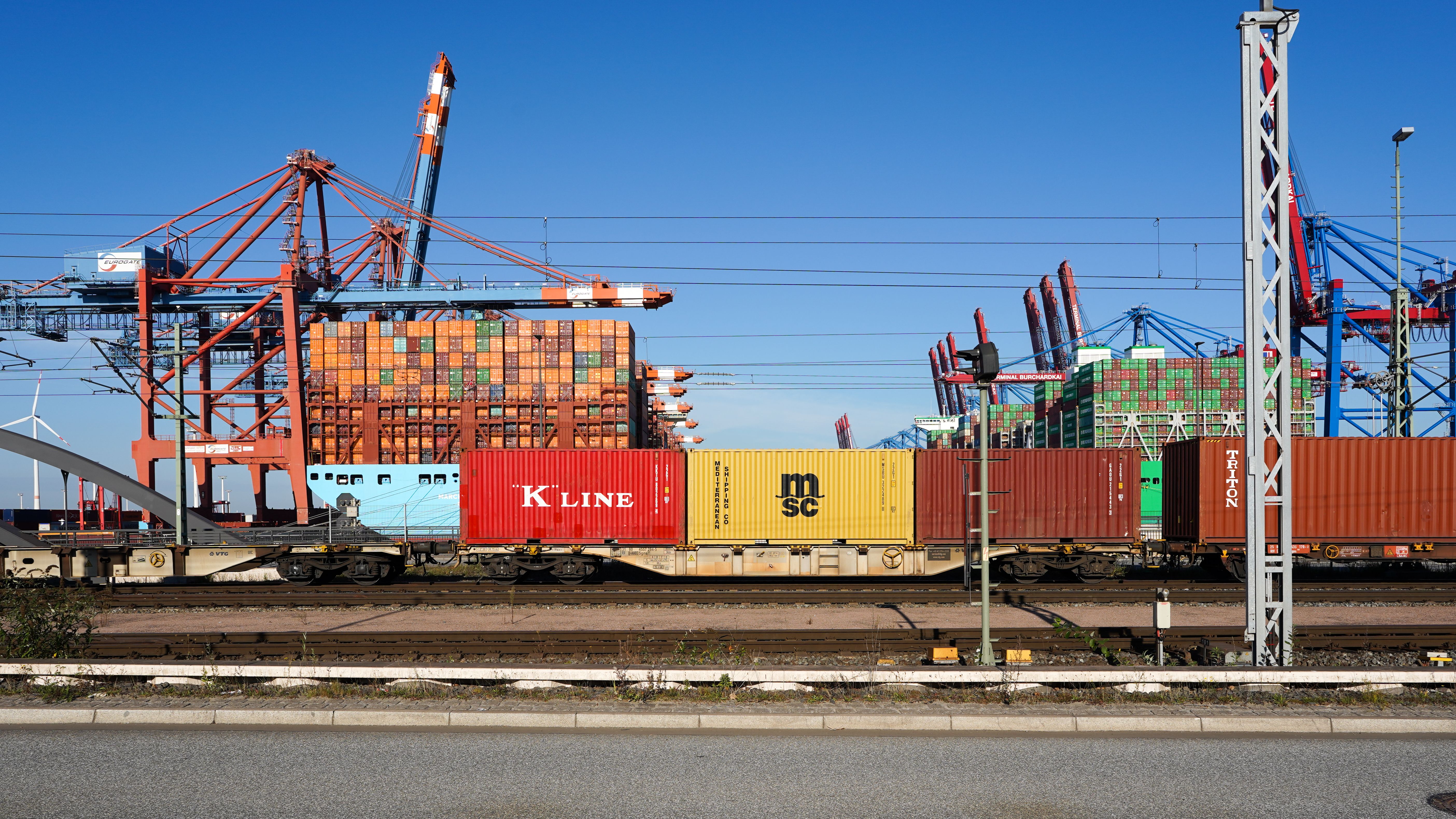 Container Ship Msc Photos, Download The BEST Free Container Ship Msc ...
