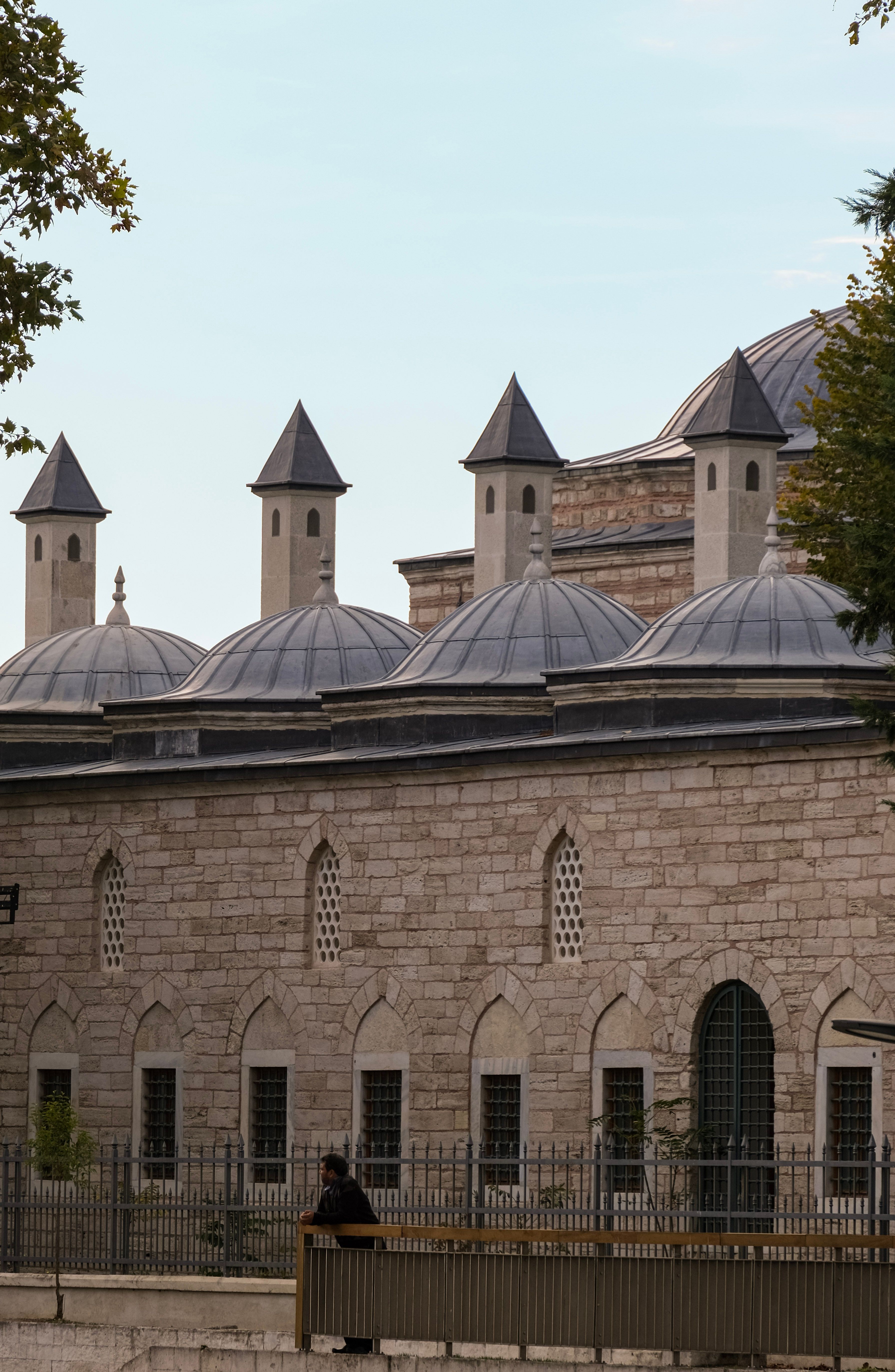 Photo of Towers with Cupolas · Free Stock Photo