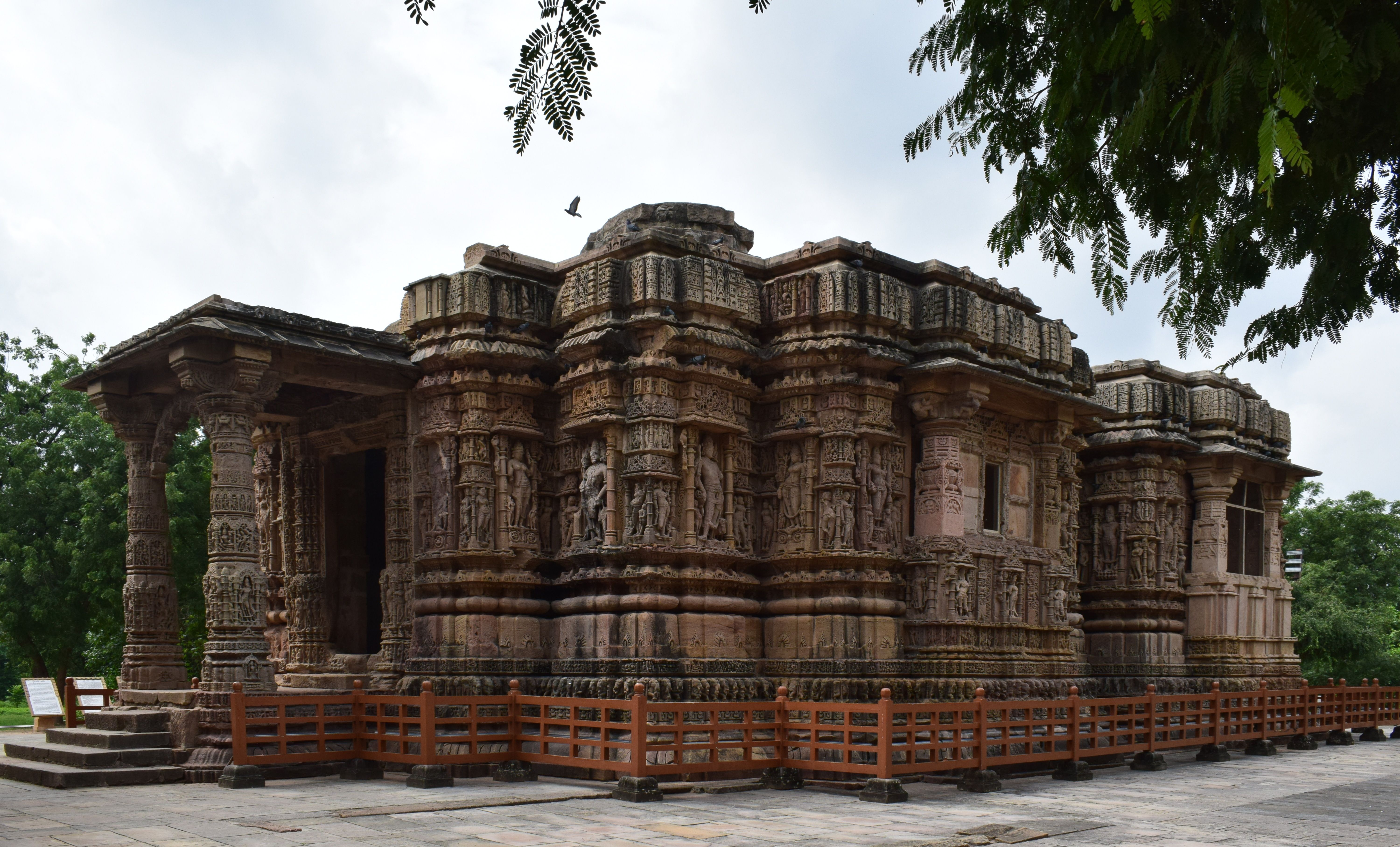 Sun Temple in Modhera, Gujarat, India · Free Stock Photo