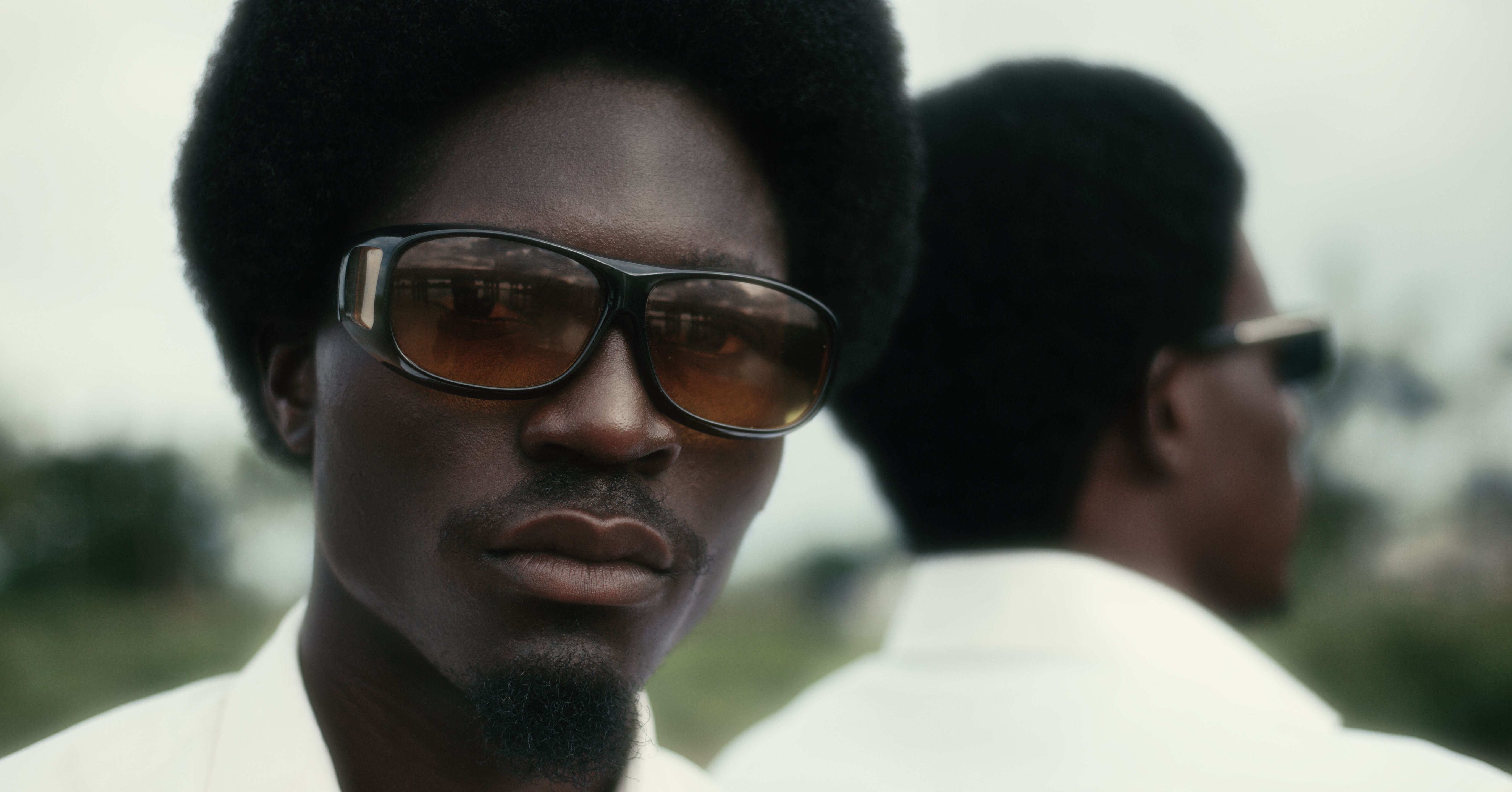 Stylish Men Wearing Sunglasses Outdoors · Free Stock Photo