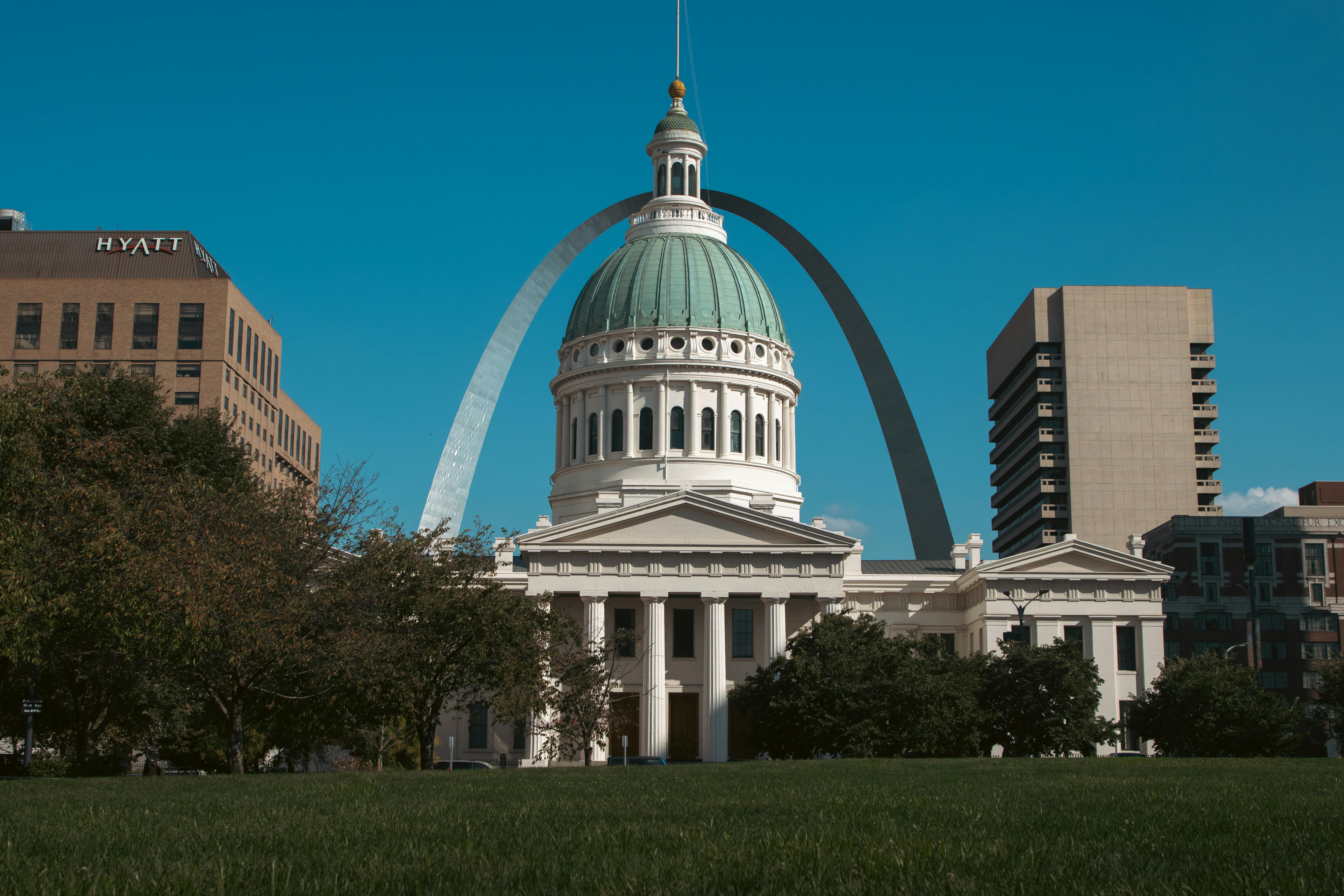 St Louis Skyline Photos, Download The BEST Free St Louis Skyline Stock ...