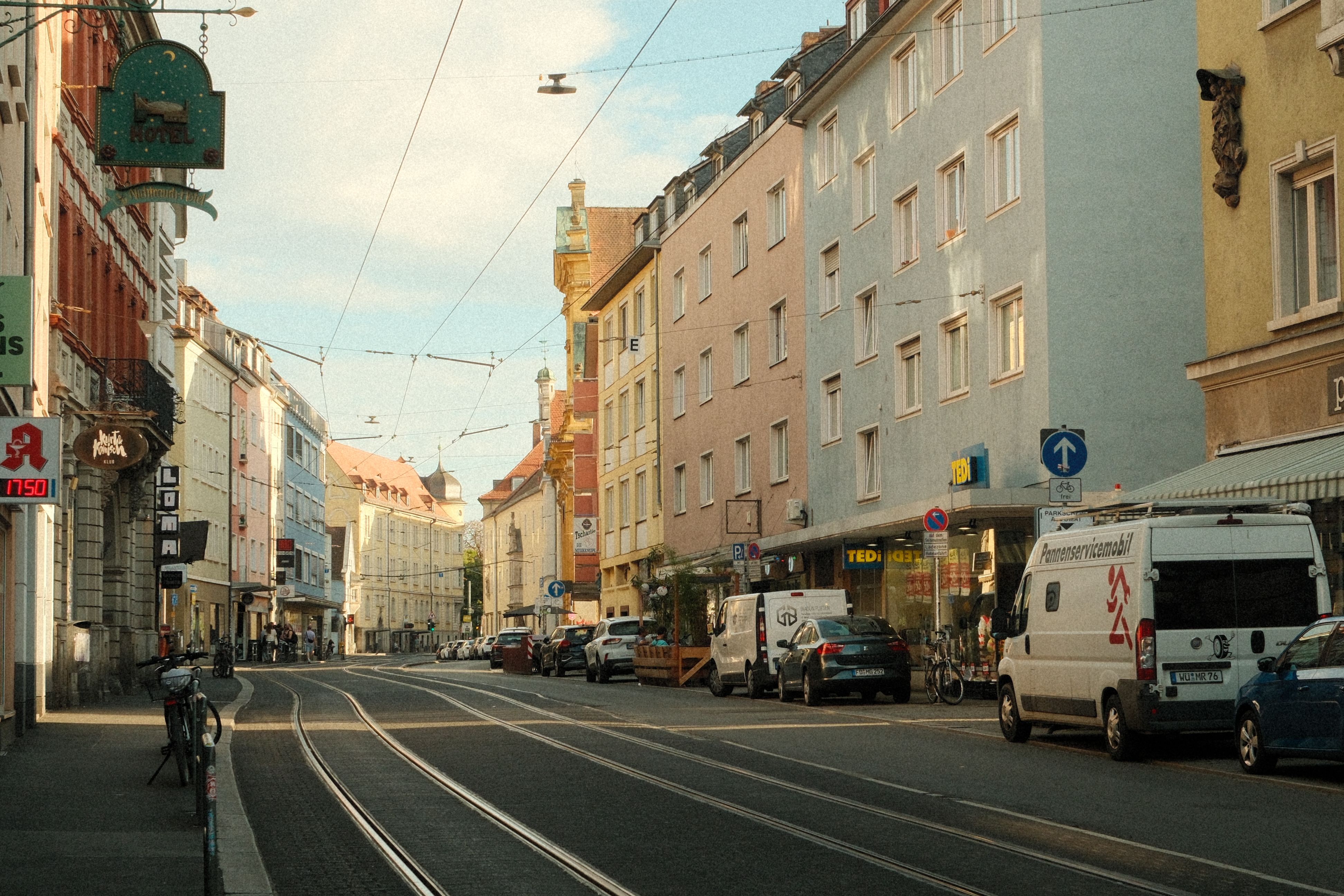 Nurnberger Str 88 97076 Wurzburg