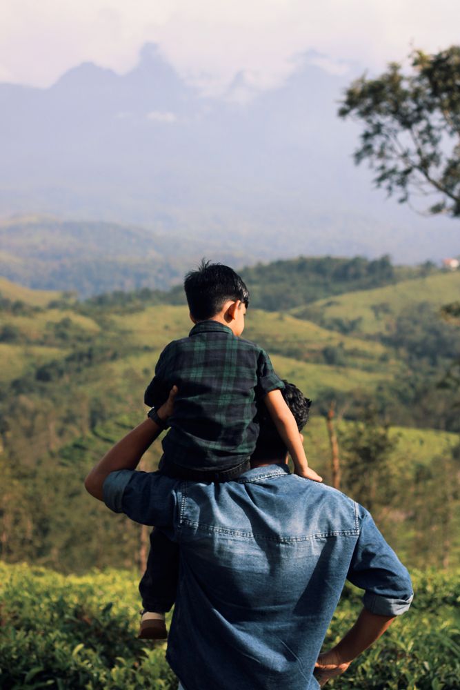 Father Back Photos, Download The BEST Free Father Back Stock Photos ...
