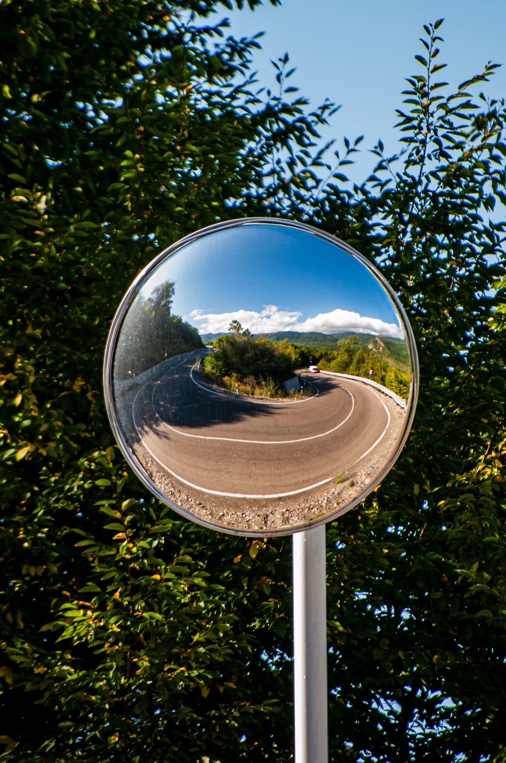 Large Curved Mirrors Photos, Download The BEST Free Large Curved ...