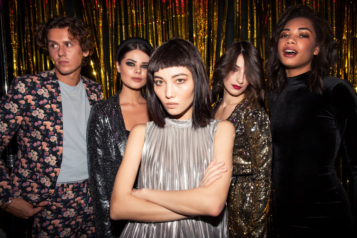 Party Models Photos, Download The BEST Free Party Models Stock Photos ...