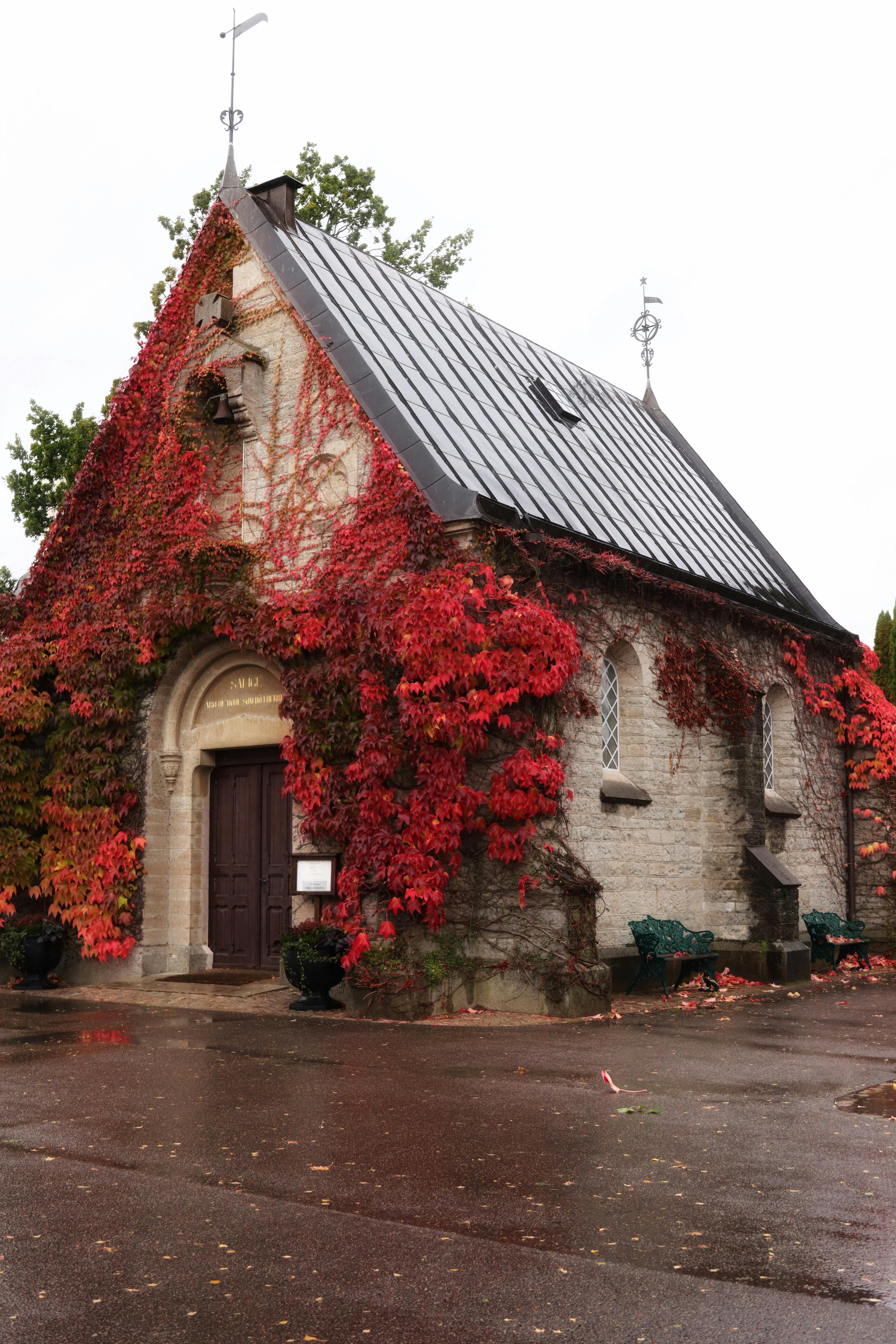 Autumn Church Photos, Download The BEST Free Autumn Church Stock Photos ...