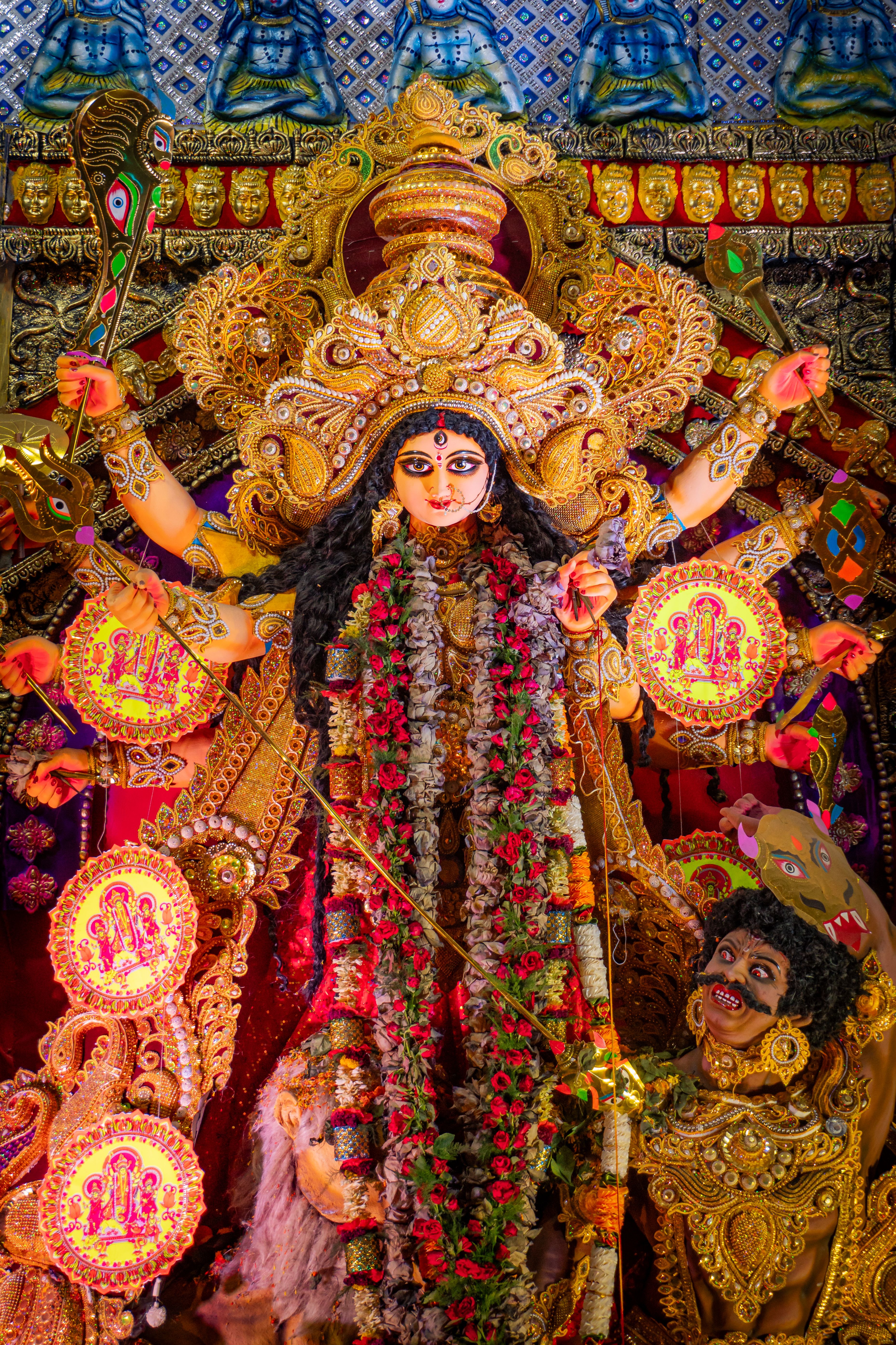 Maa Shailaputri Photos, Download The BEST Free Maa Shailaputri Stock ...