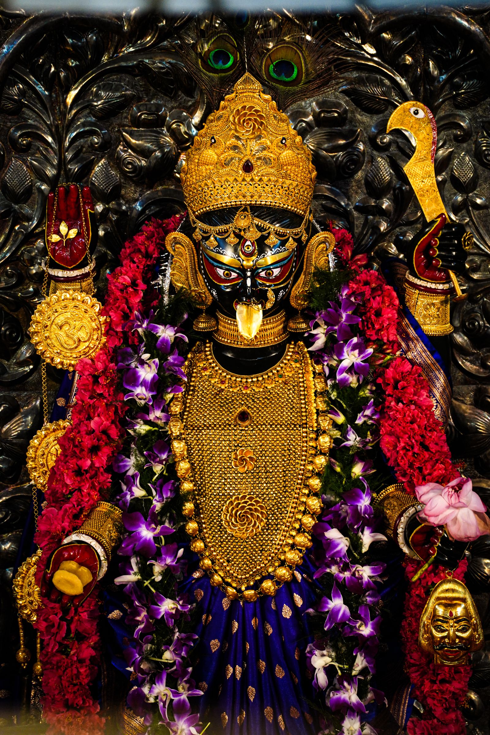 Desktop Wallpaper Maa Kali Photos, Download The BEST Free Desktop ...