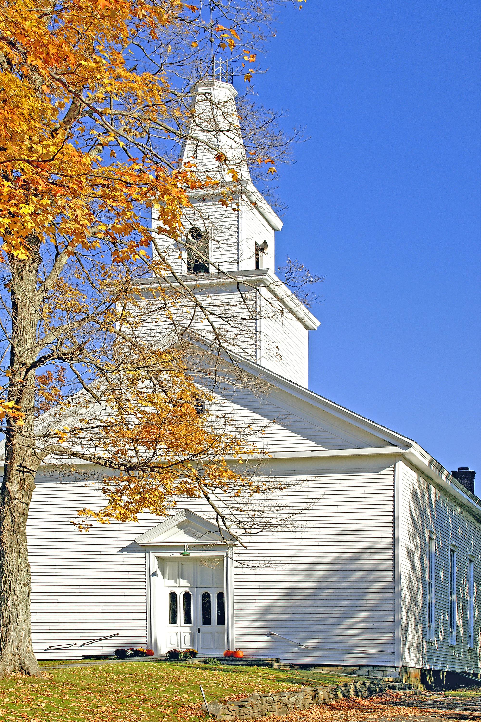 Autumn Church Photos, Download The BEST Free Autumn Church Stock Photos ...