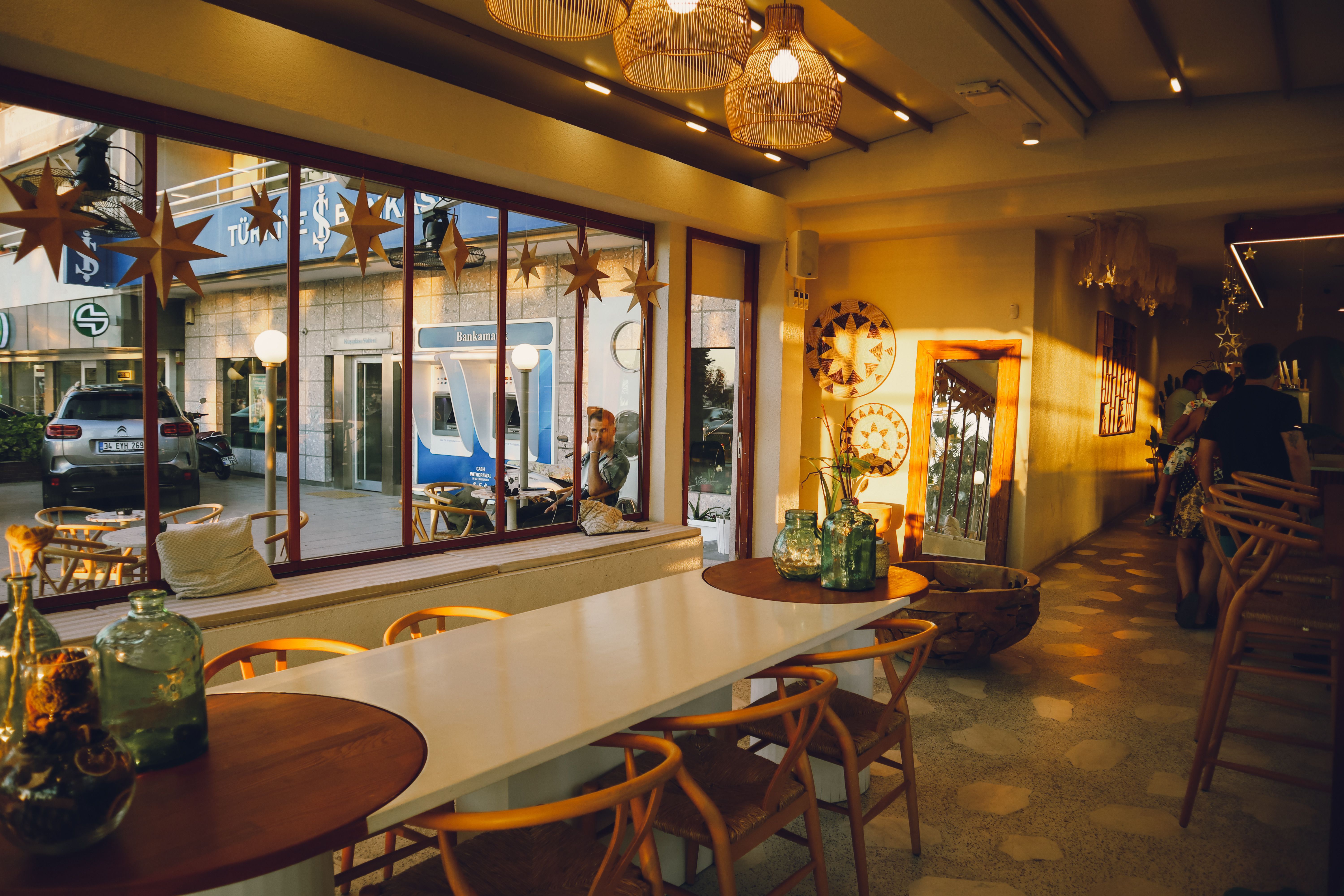 Photo of Cafe Interior · Free Stock Photo