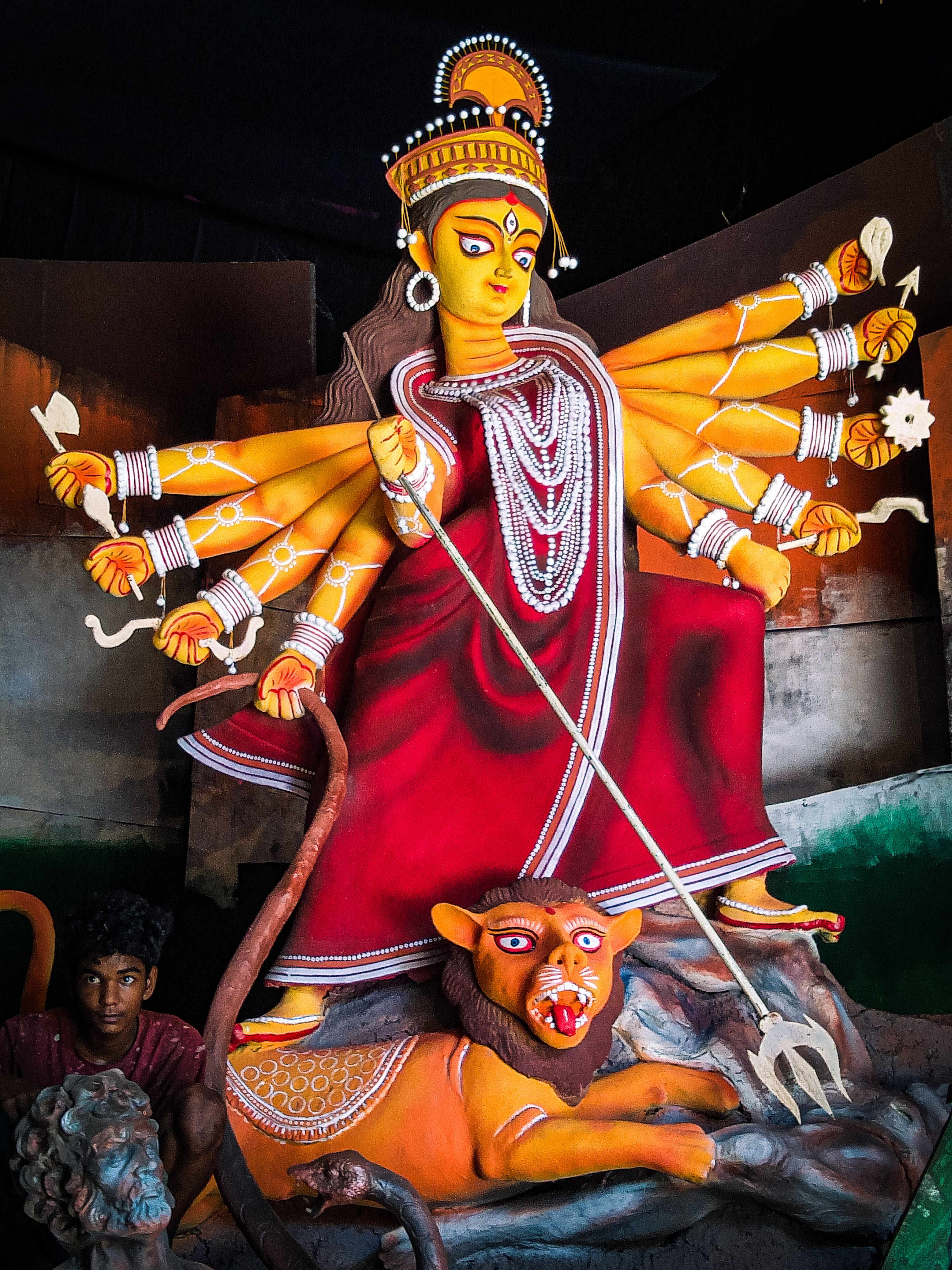 Durga Maa Trishul Photos, Download The BEST Free Durga Maa Trishul ...