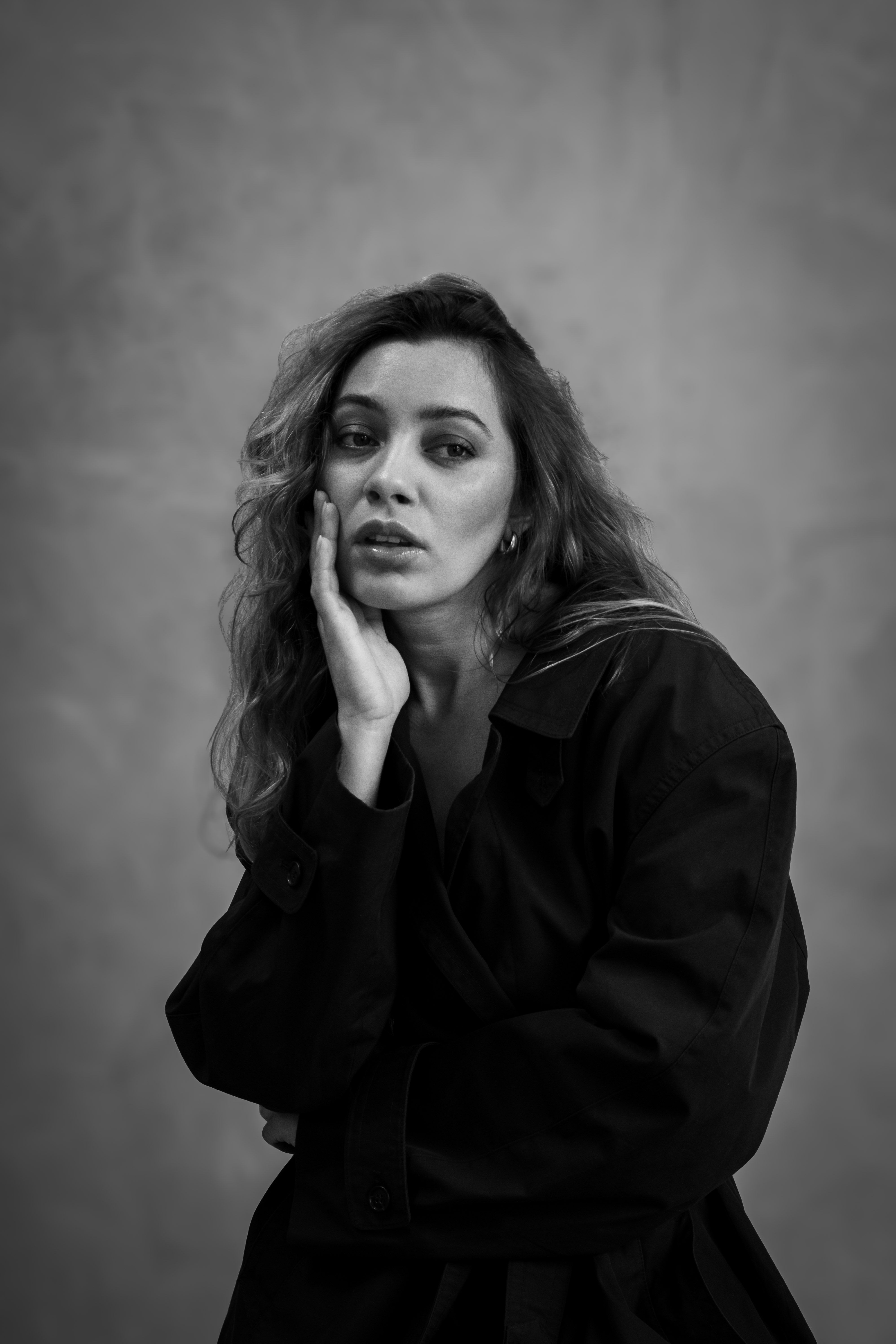 Celebrity Portraits Black And White Photos, Download The BEST Free ...