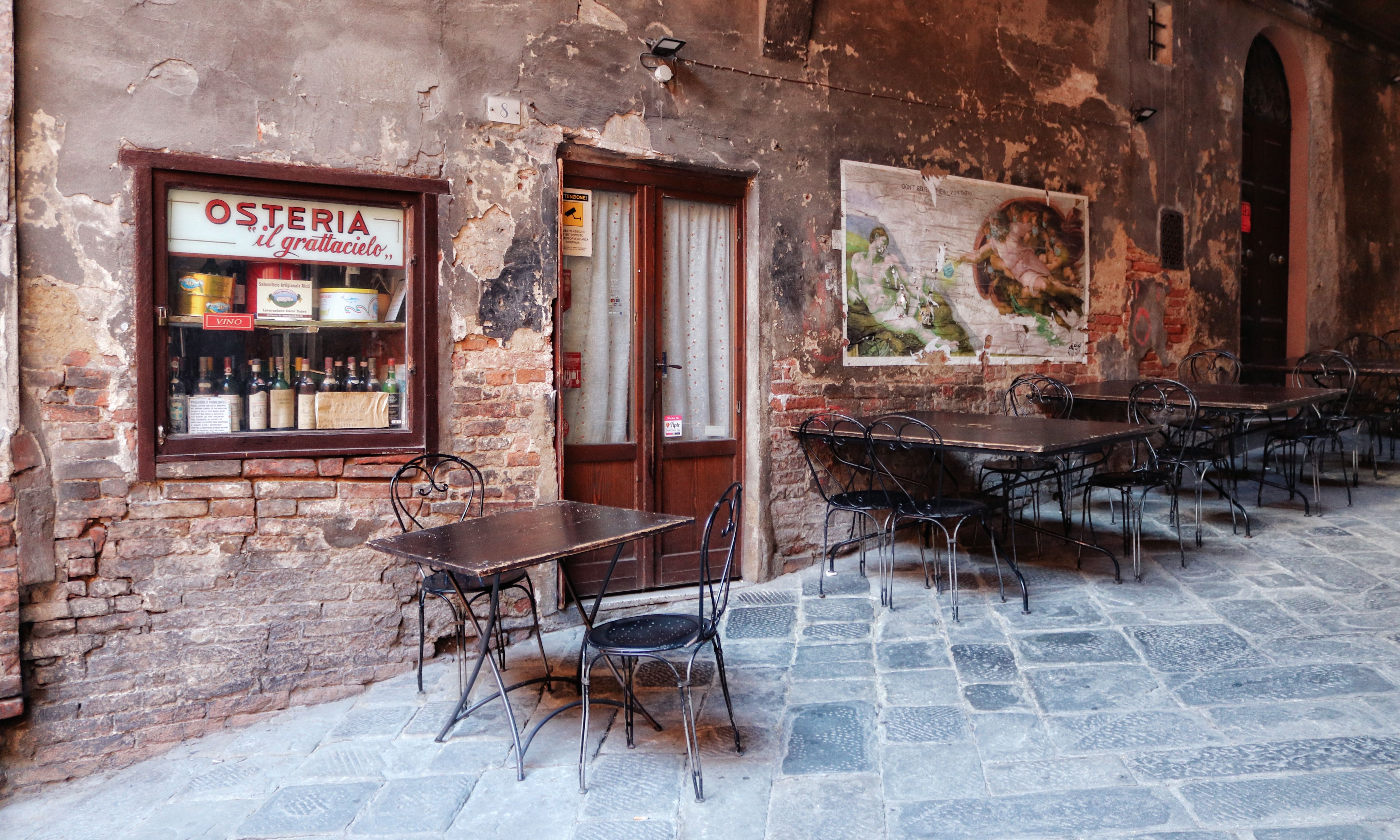Italian Old Restaurant Photos, Download The BEST Free Italian Old ...