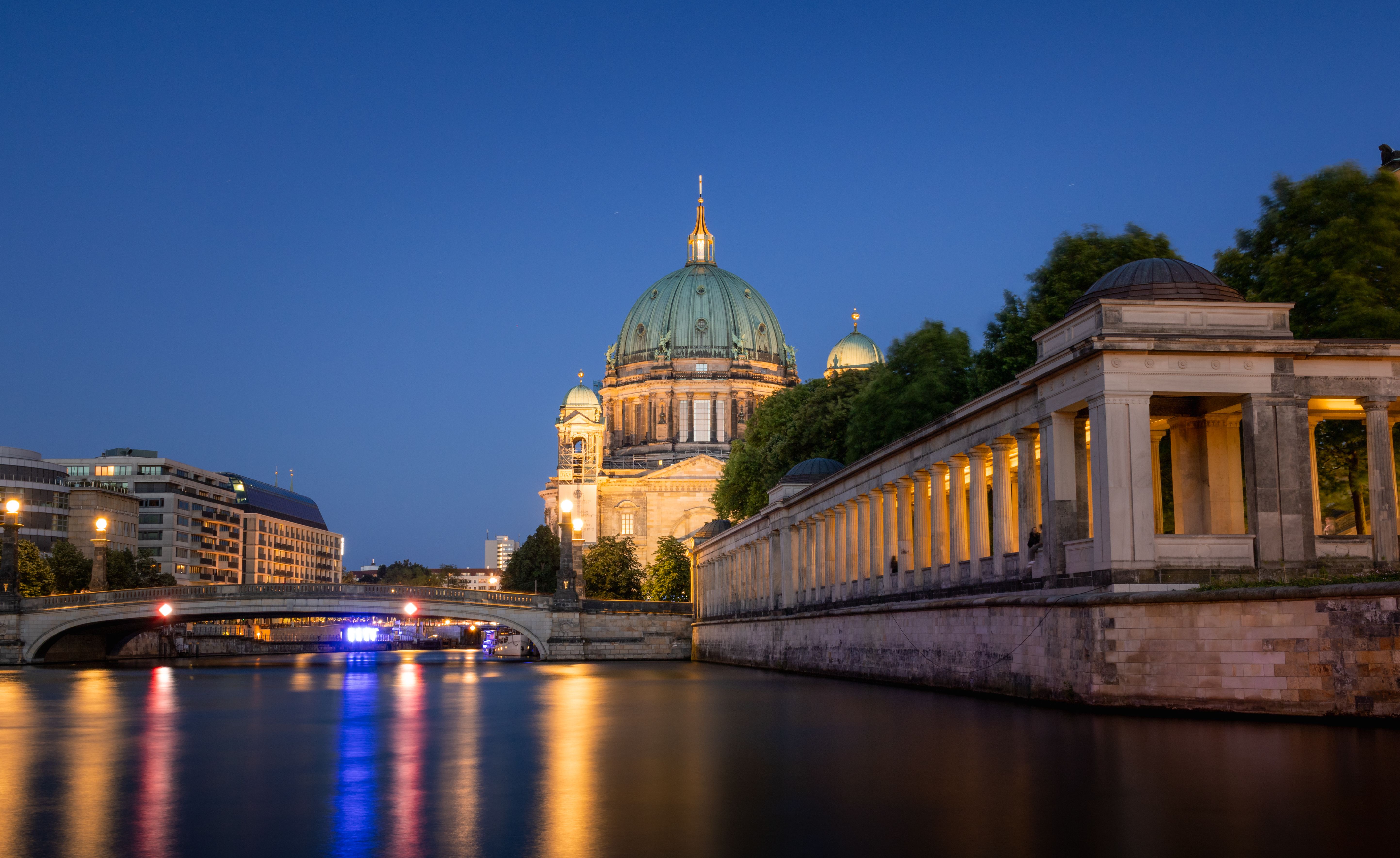 Berlin Wallpaper 4k Laptop Photos, Download The BEST Free Berlin ...