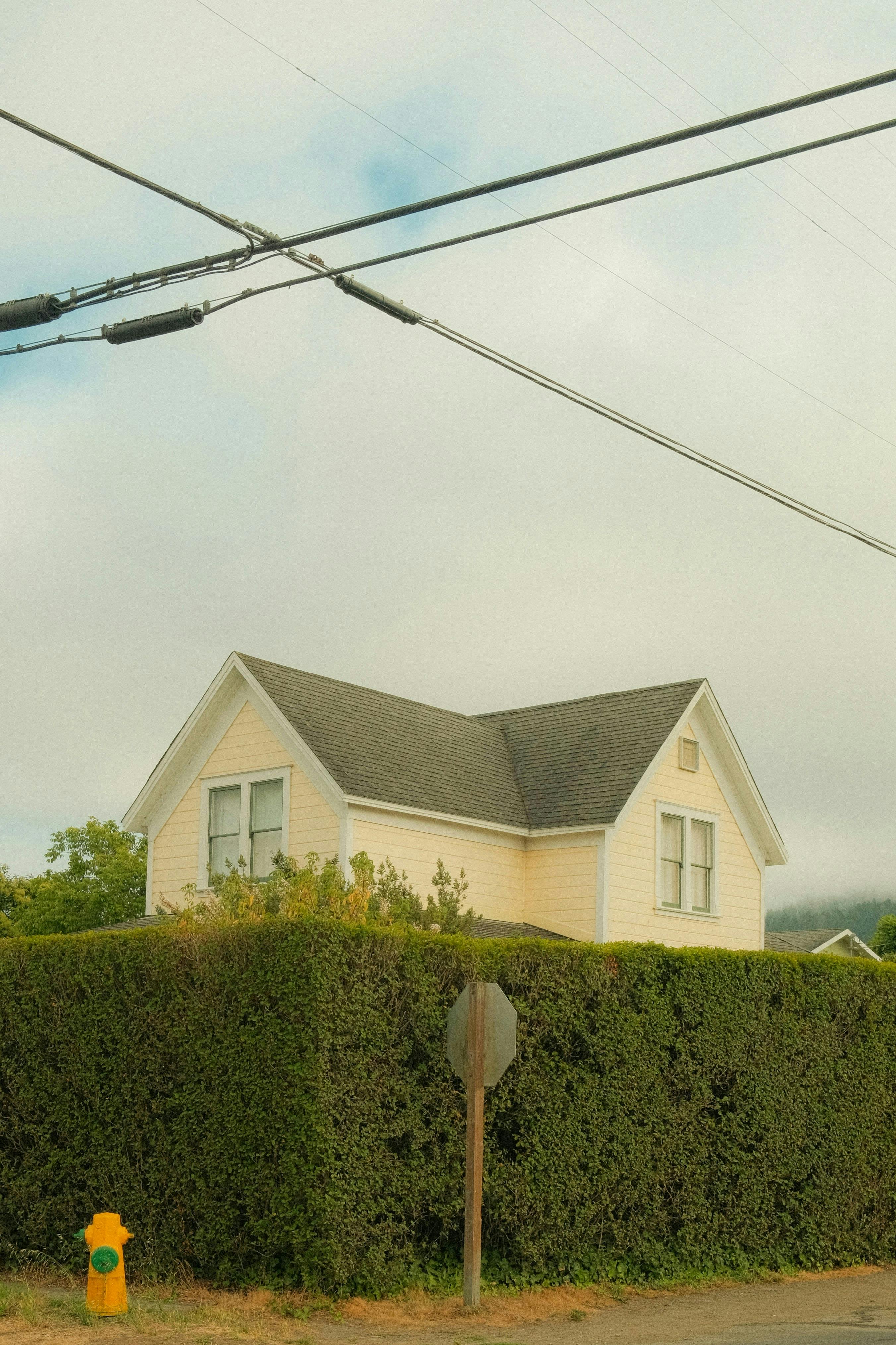 Encantadora Casa Histórica En La Estación De Point Reyes · Foto de ...
