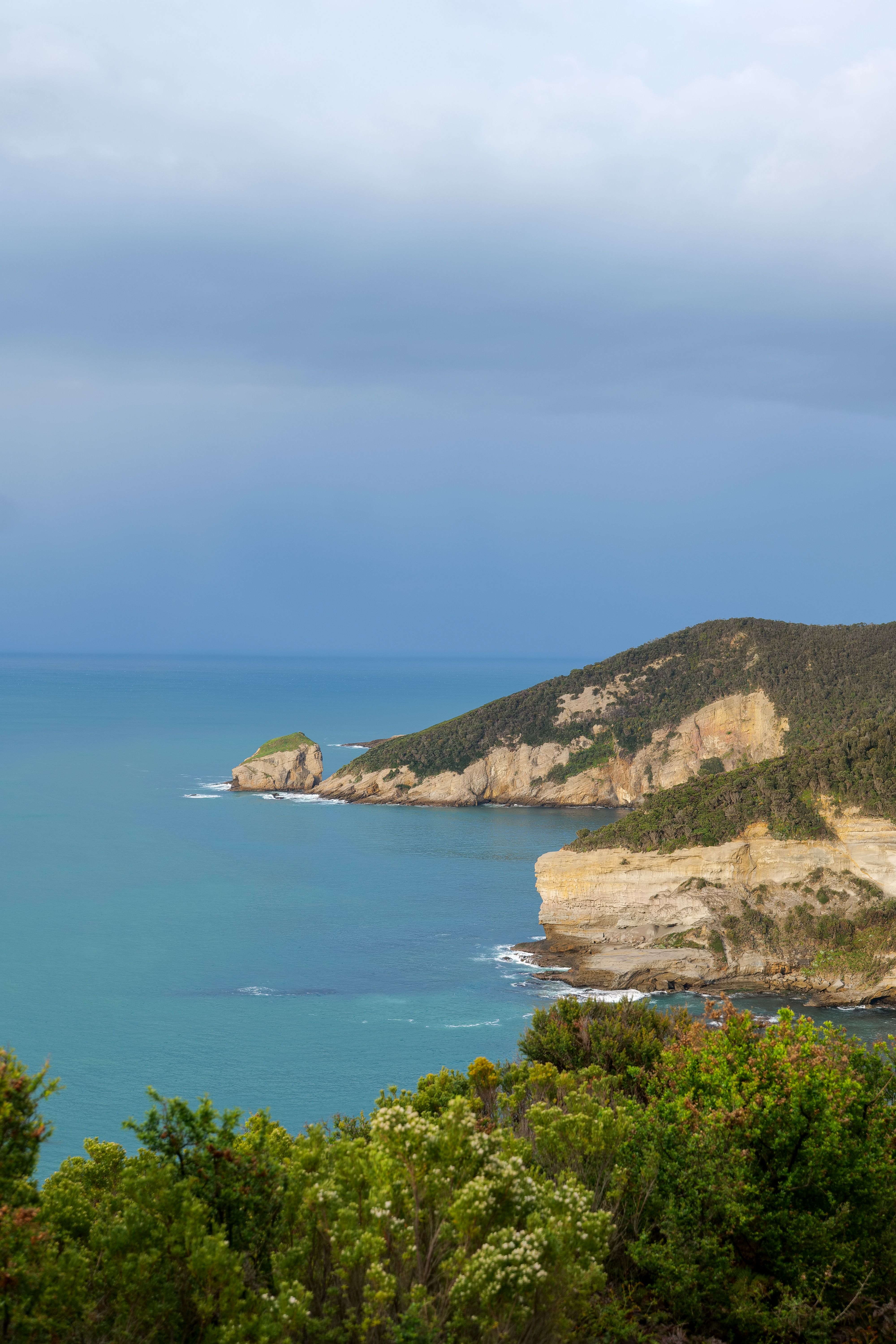 Dramatic Coastal View of Victoria, Australia · Free Stock Photo