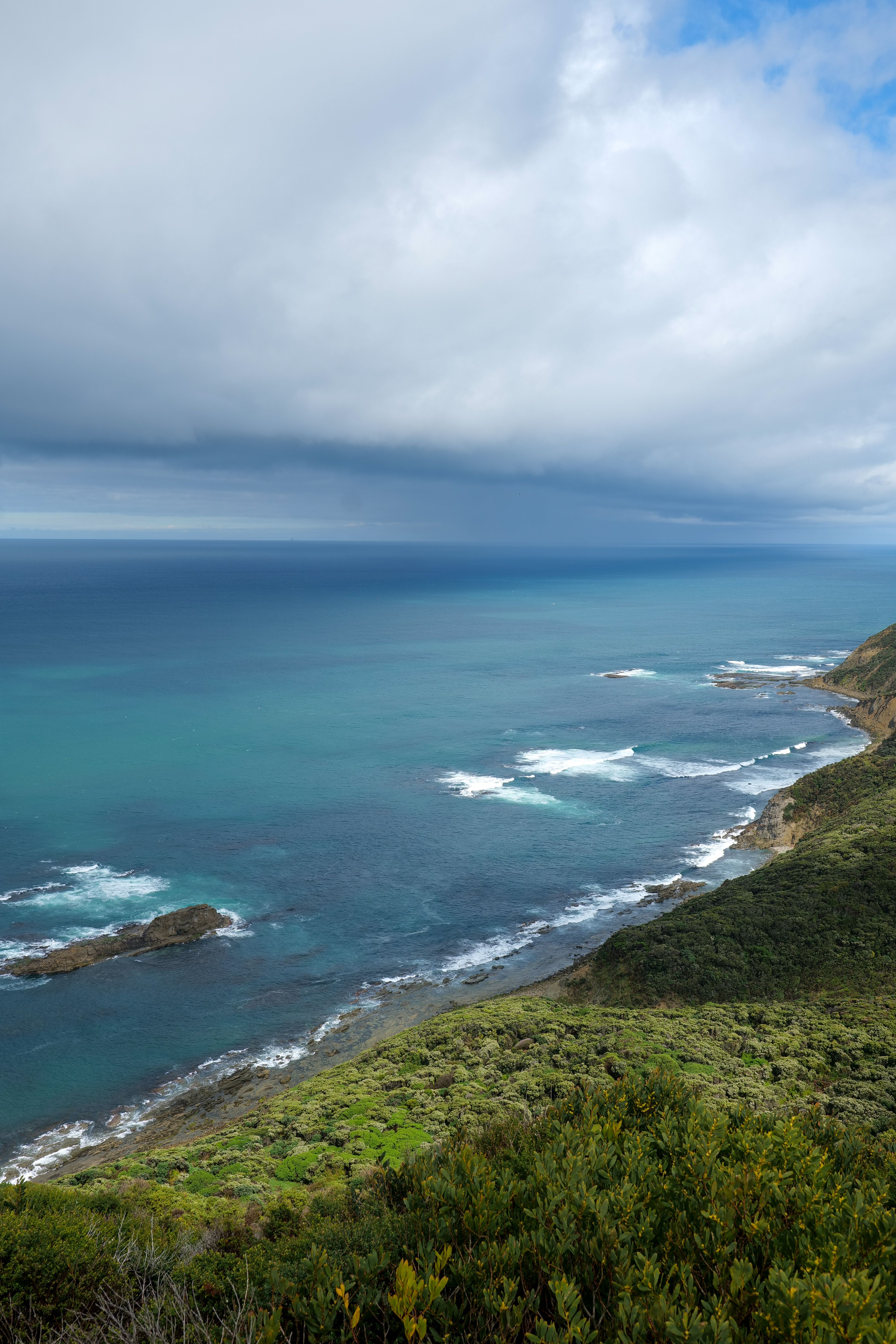 Dramatic Coastal Vista in Victoria, Australia · Free Stock Photo