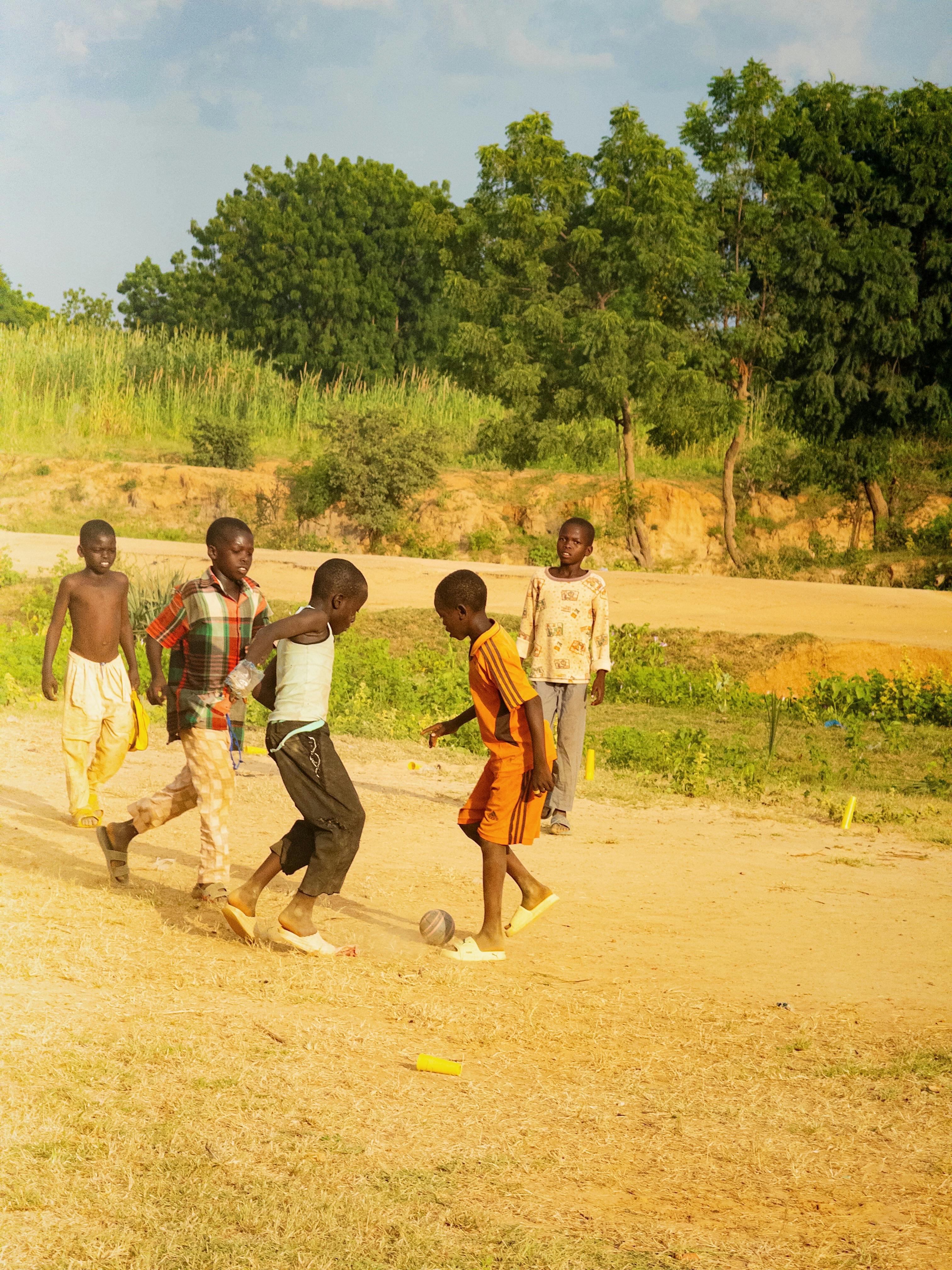 Foto de stock gratuita sobre actividad al aire libre, activo, áfrica, al aire libre, alegre ...