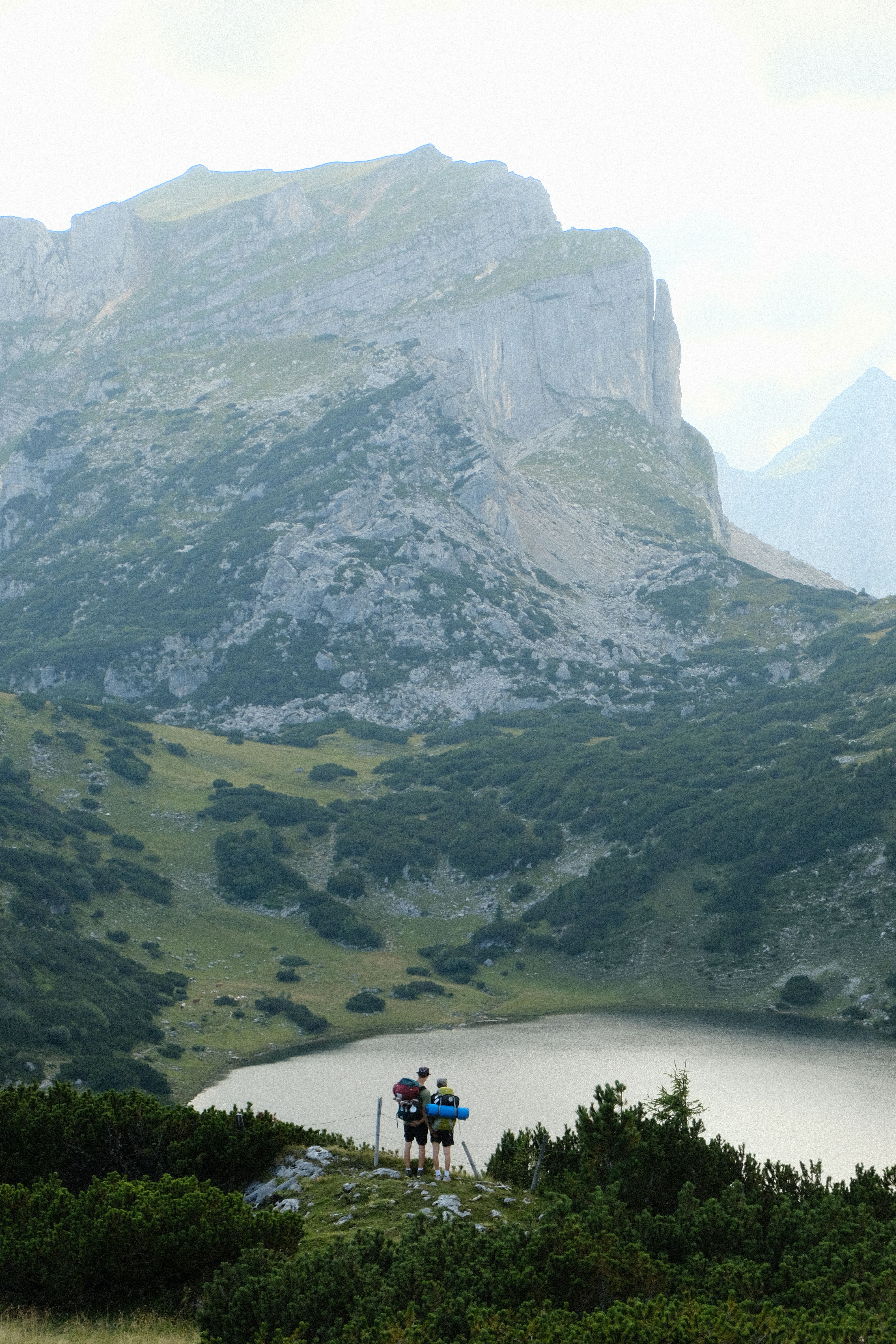 Scenic Alpine Hiking in Tirol, Austria · Free Stock Photo