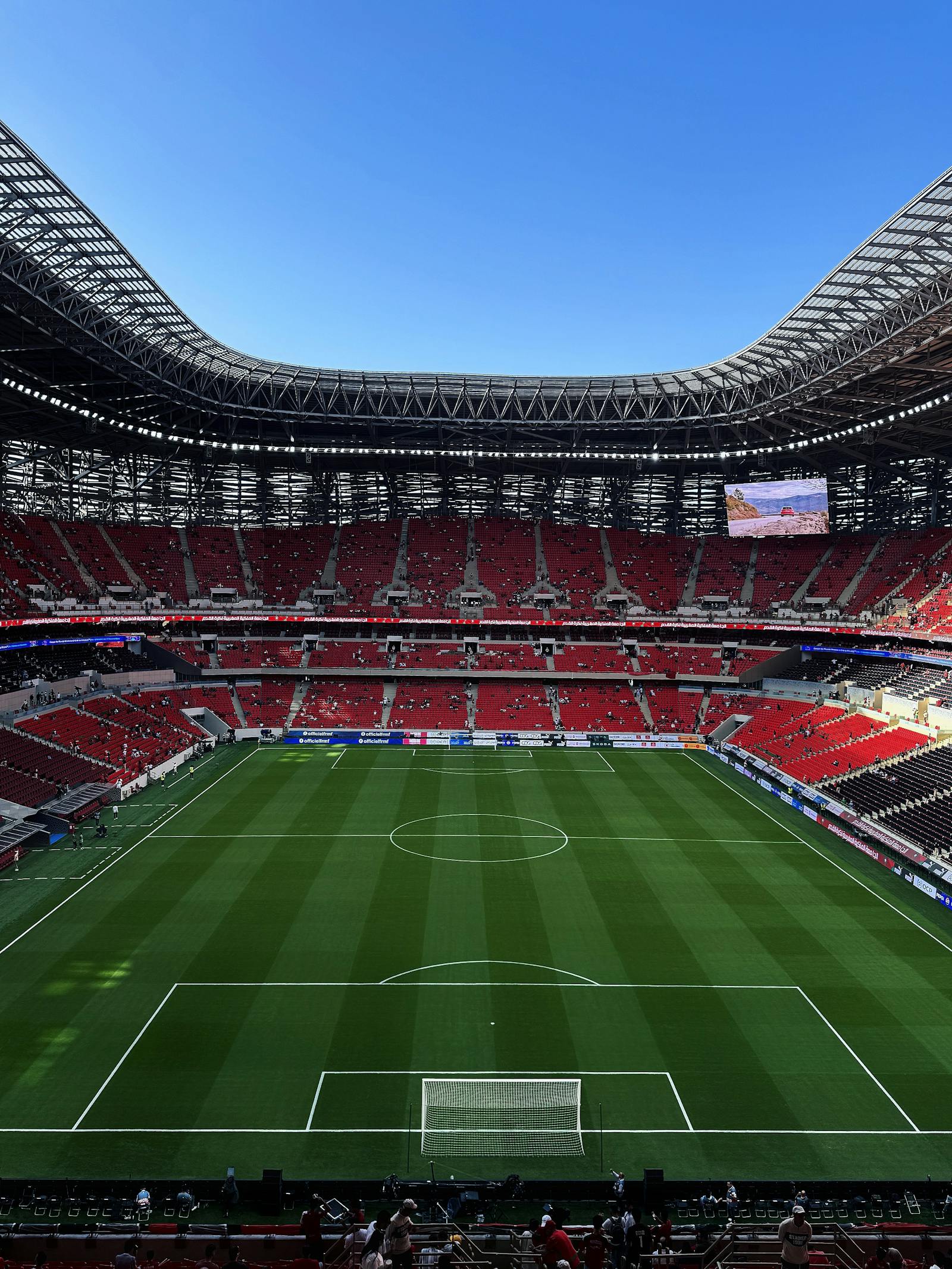 Aerial View Of Football Field Photos, Download The BEST Free Aerial ...