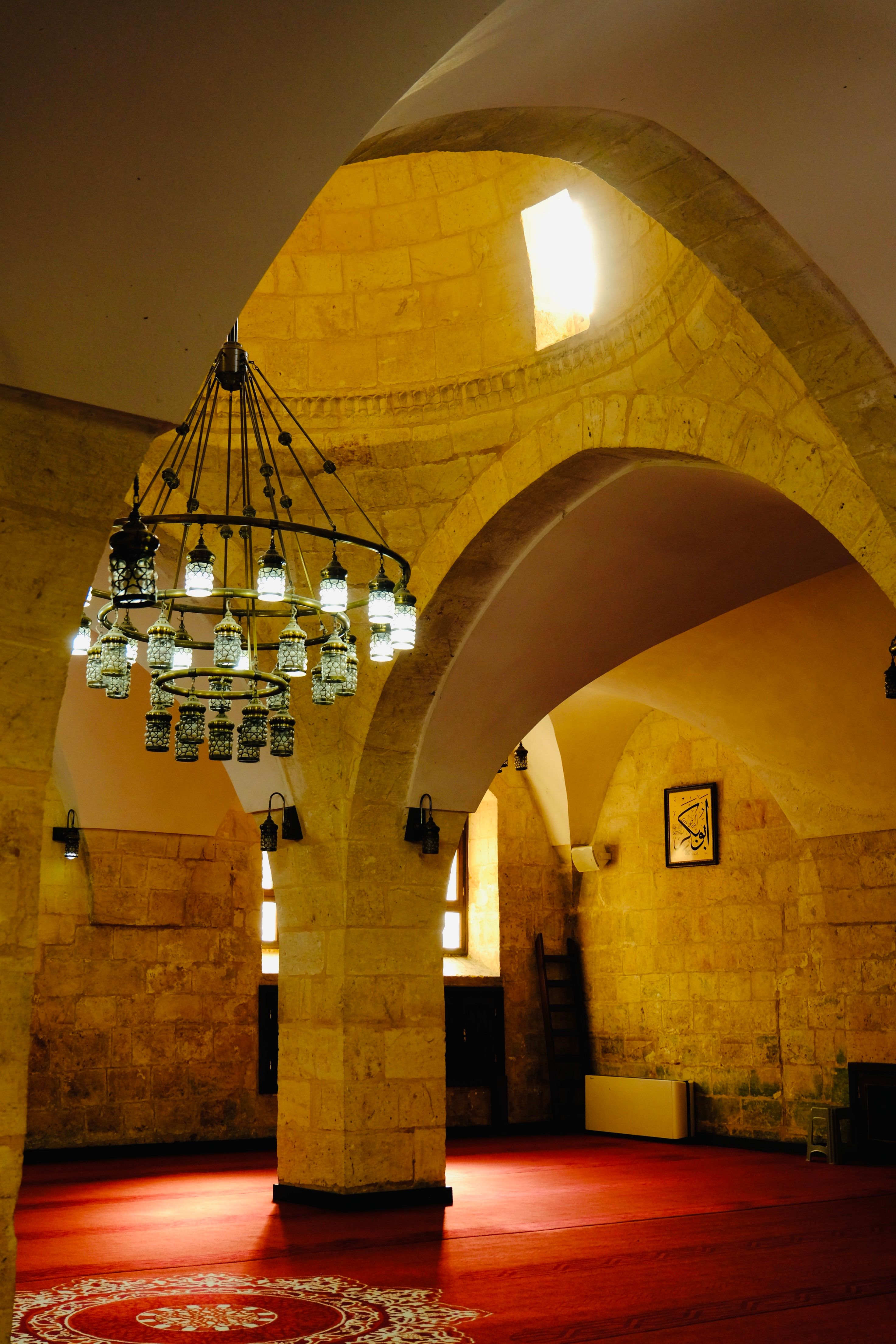 Interior of Hammam of Sultan Inal · Free Stock Photo