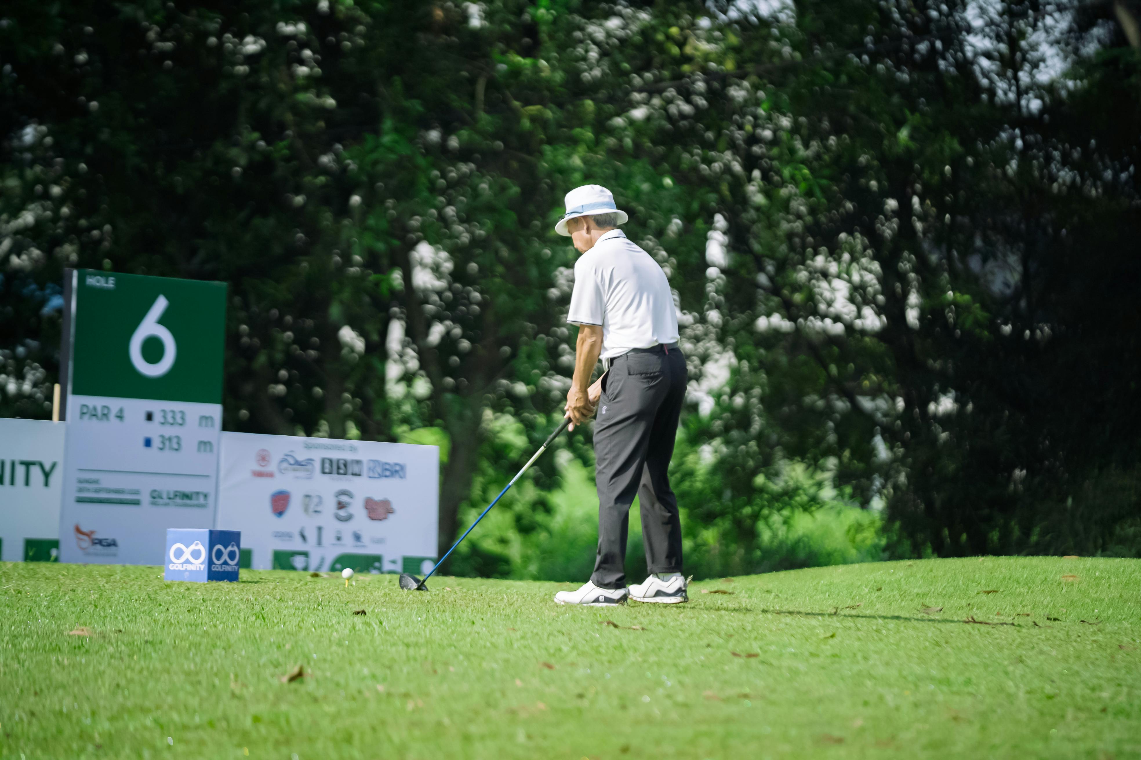 Golfinity - Golf for Everyone, Elevated with Style