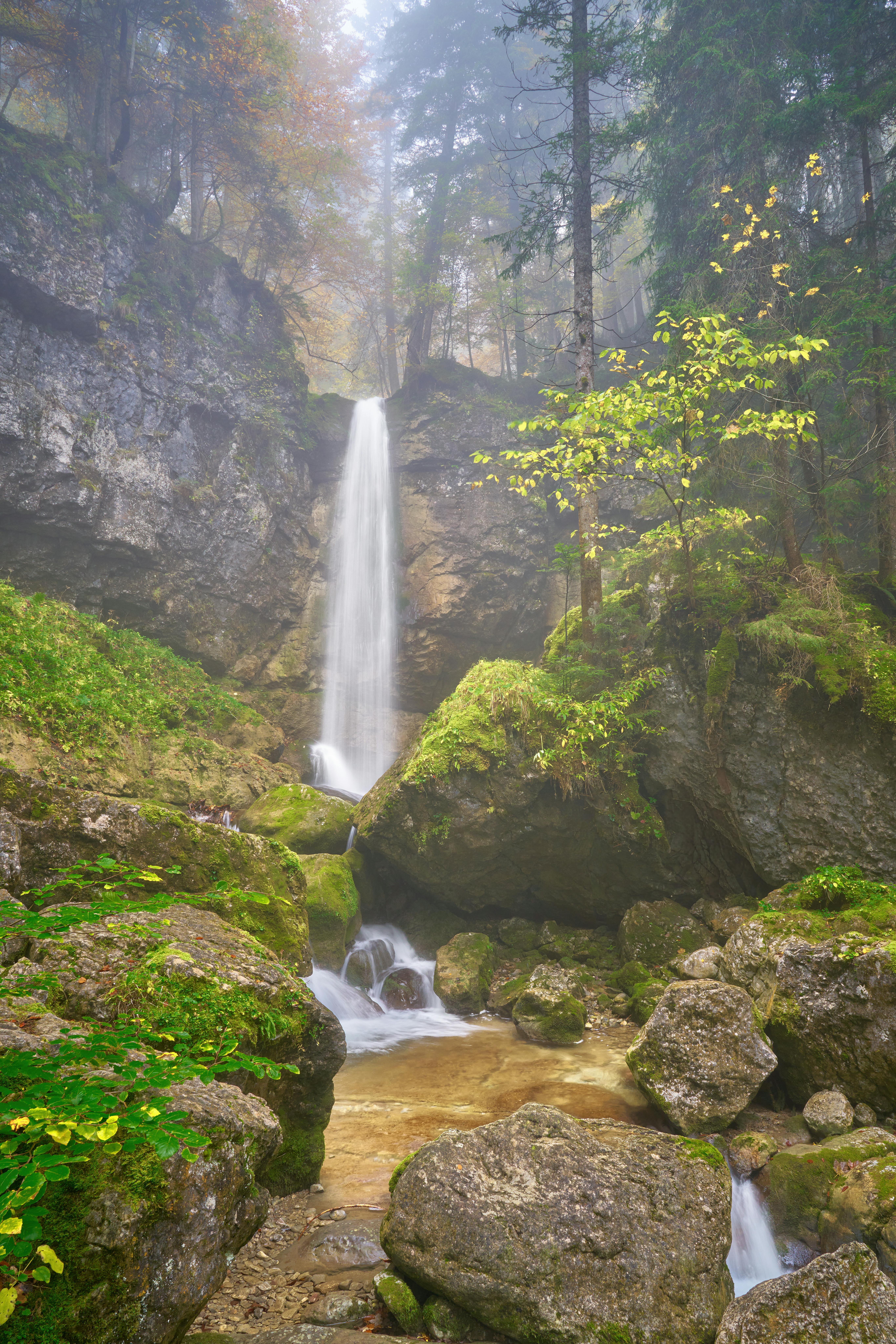 Breathtaking Landscape Waterfall Photos, Download The BEST Free ...