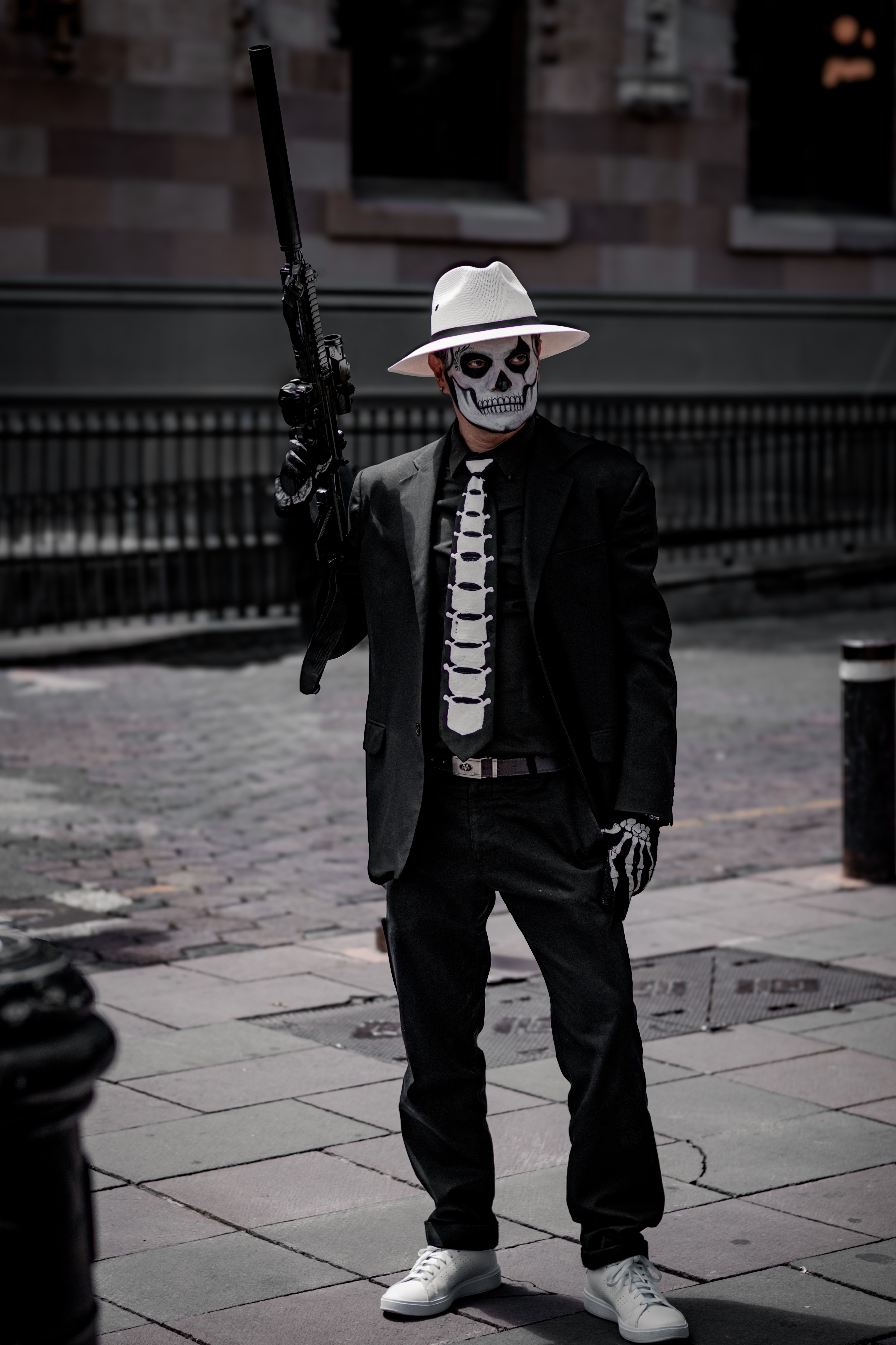 Gothic Geans Men Fashion Photos, Download The BEST Free Gothic Geans ...