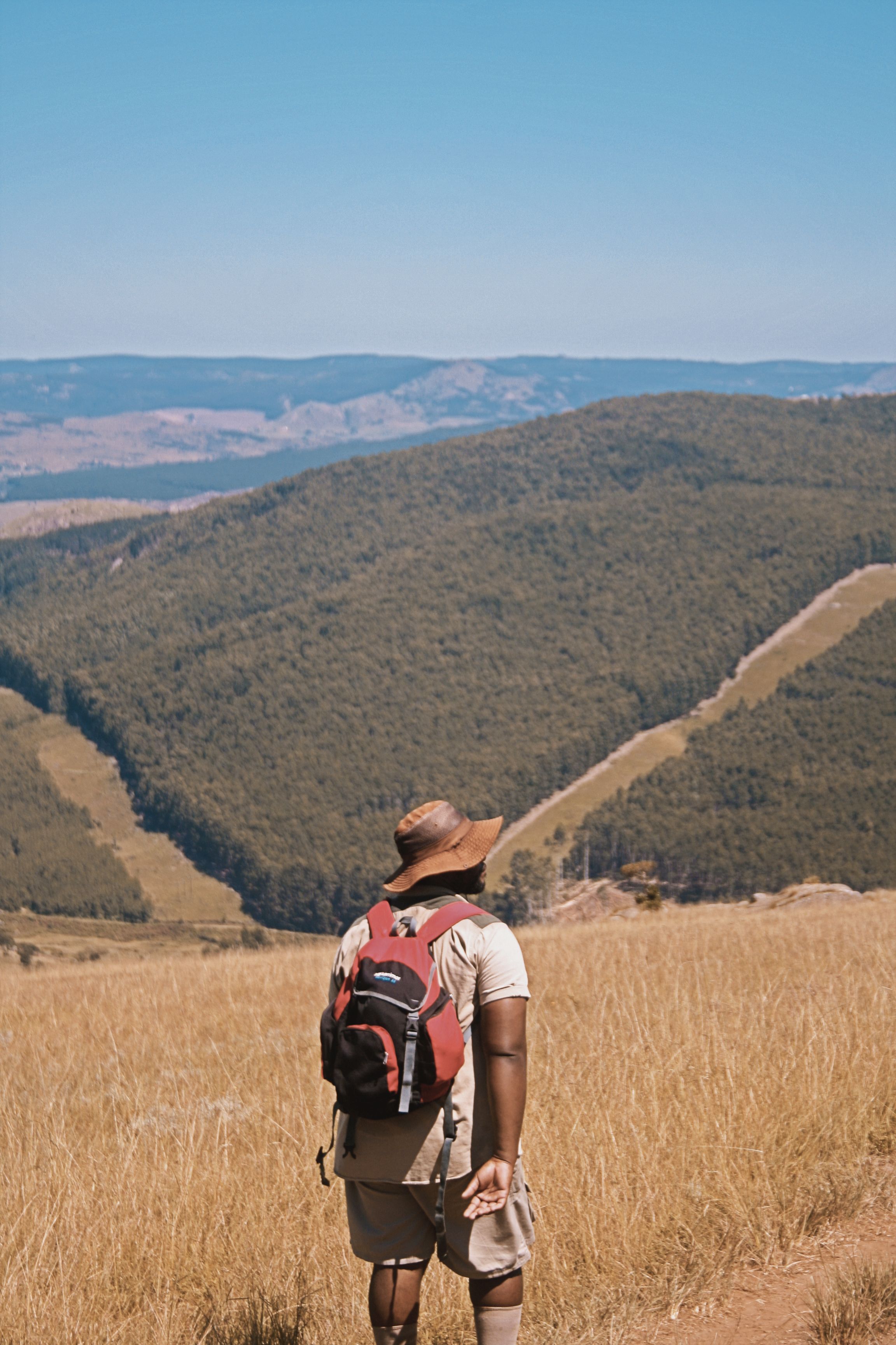 Scenic Hike in Mankayane, Eswatini · Free Stock Photo