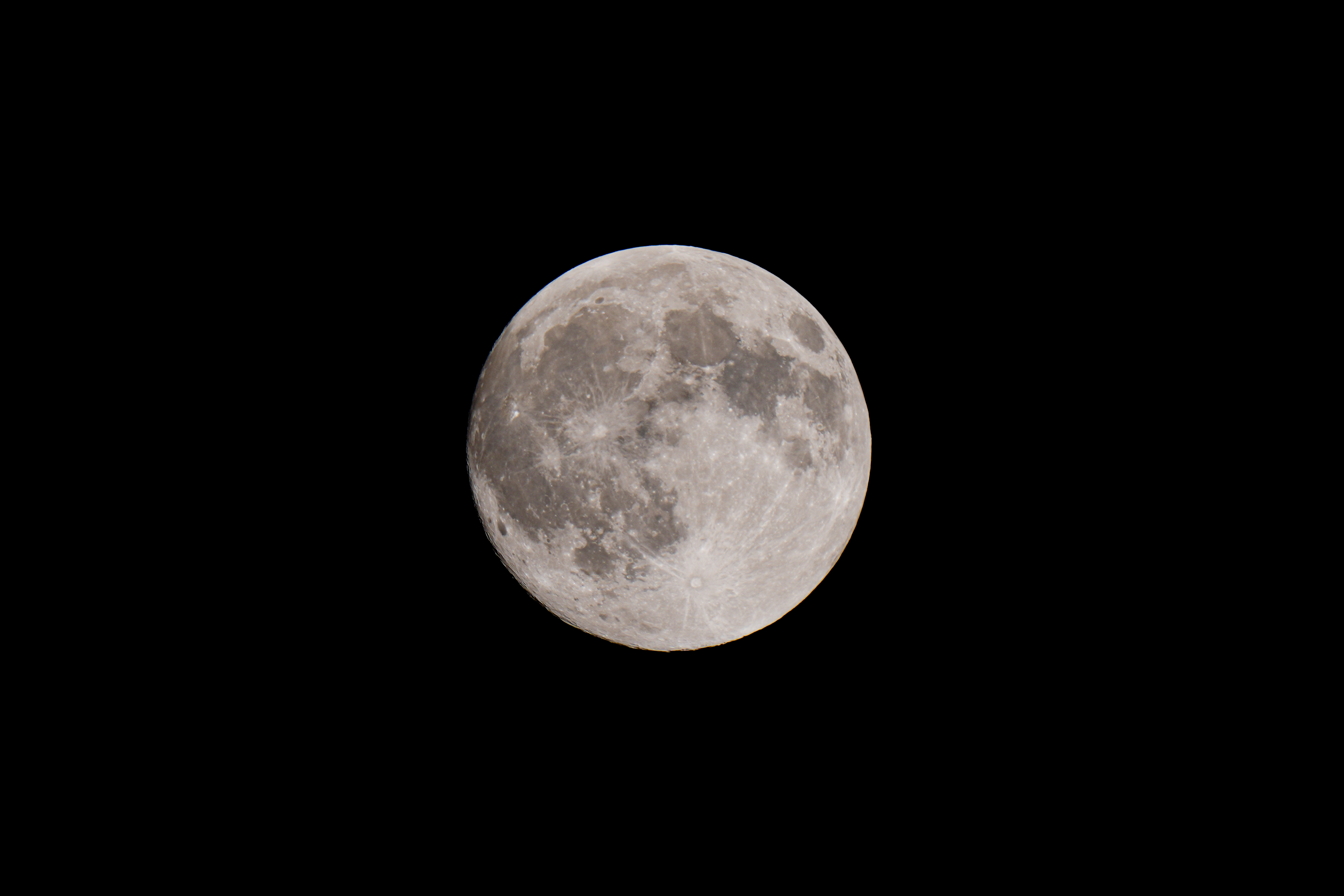 Photo of Full Moon · Free Stock Photo