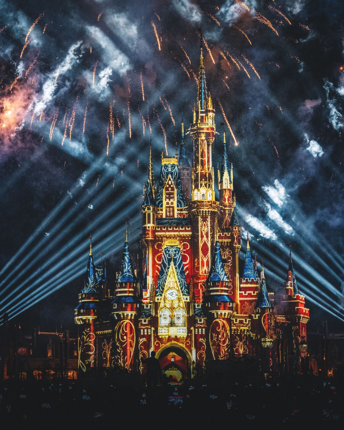 Disney Castle Photos, Download The BEST Free Disney Castle Stock Photos ...