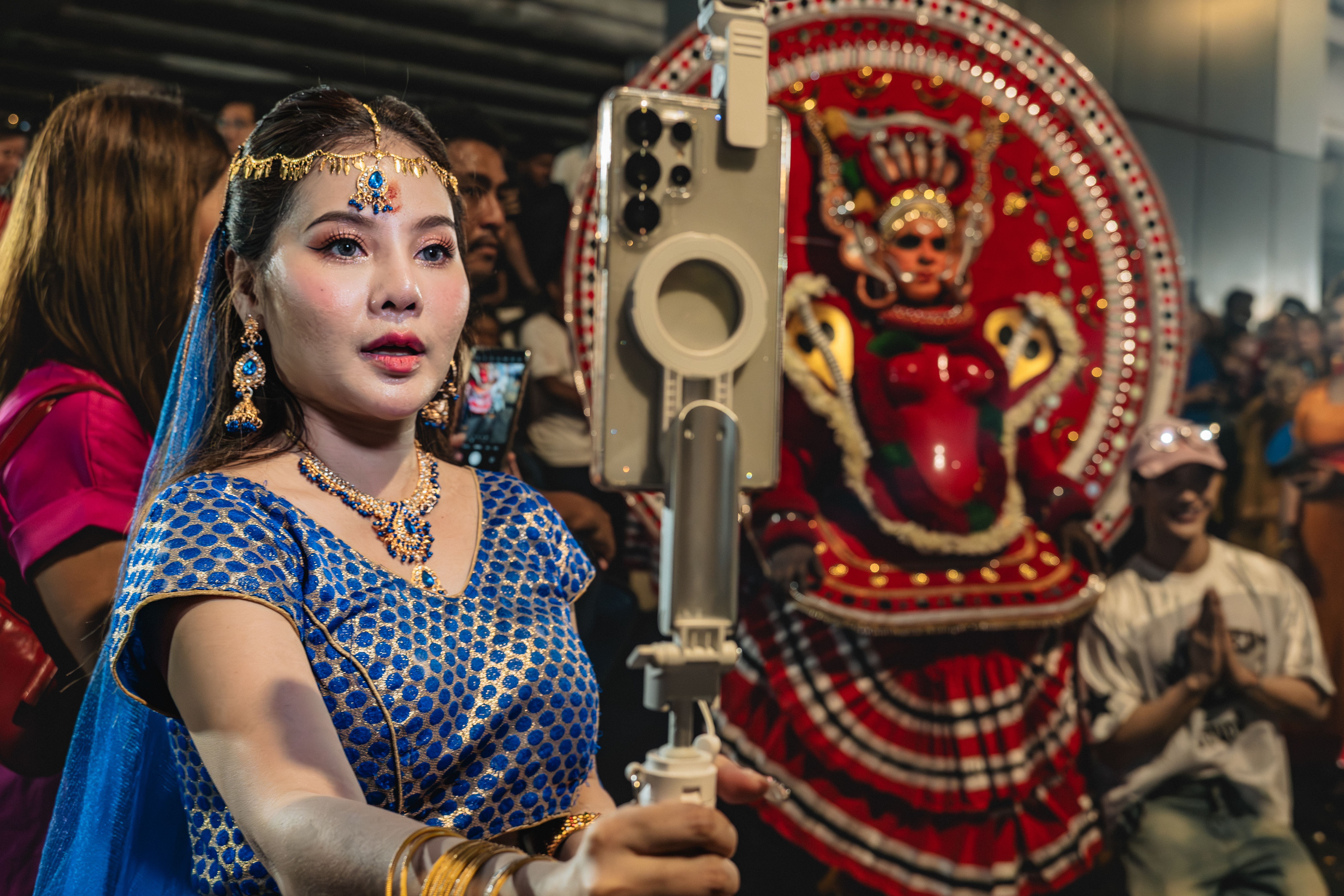 Cultural Festival Celebration in Bangkok · Free Stock Photo