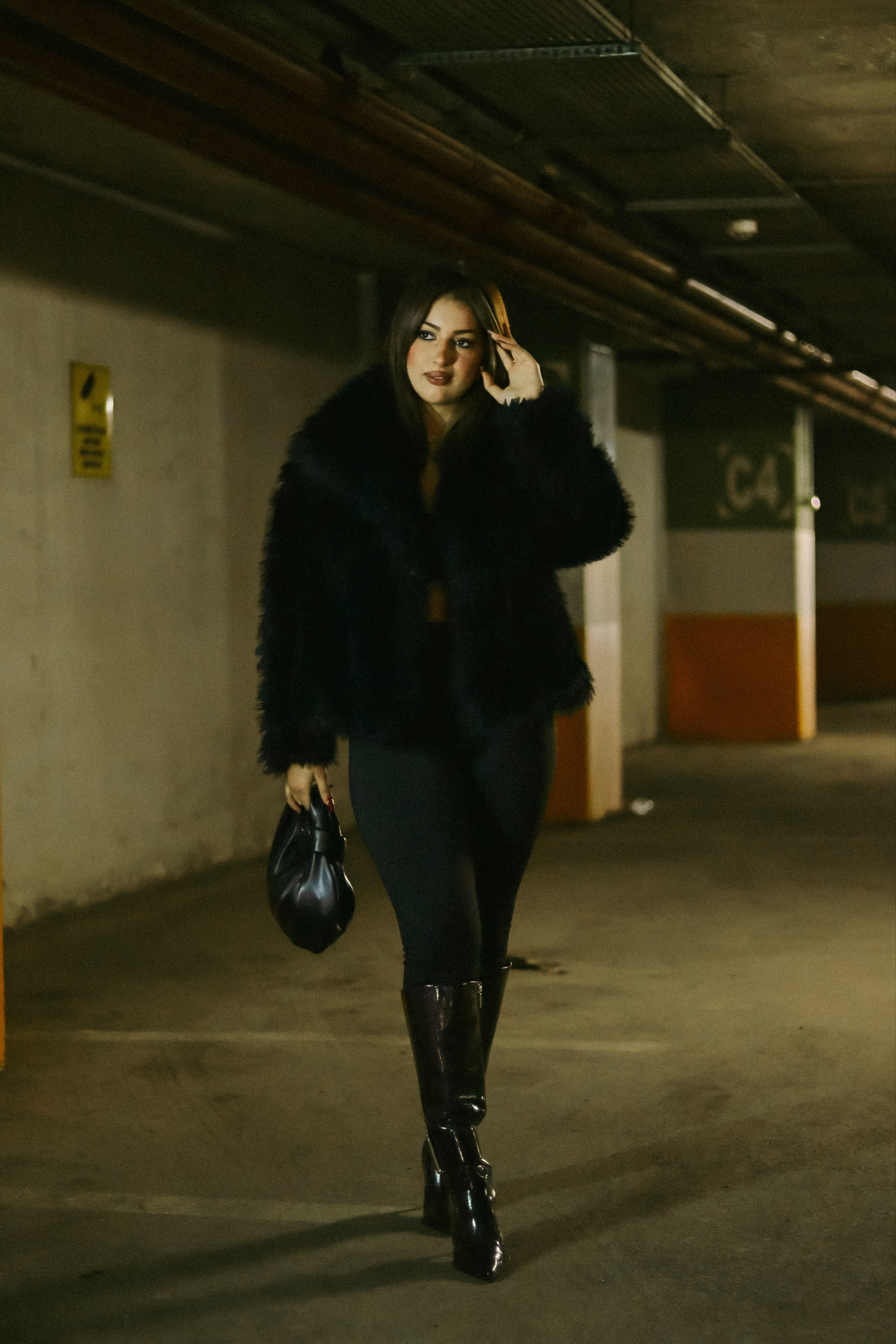 Fashion Stylesmettalics, Mesh, Leather, Glow In The Dark Accessories ...