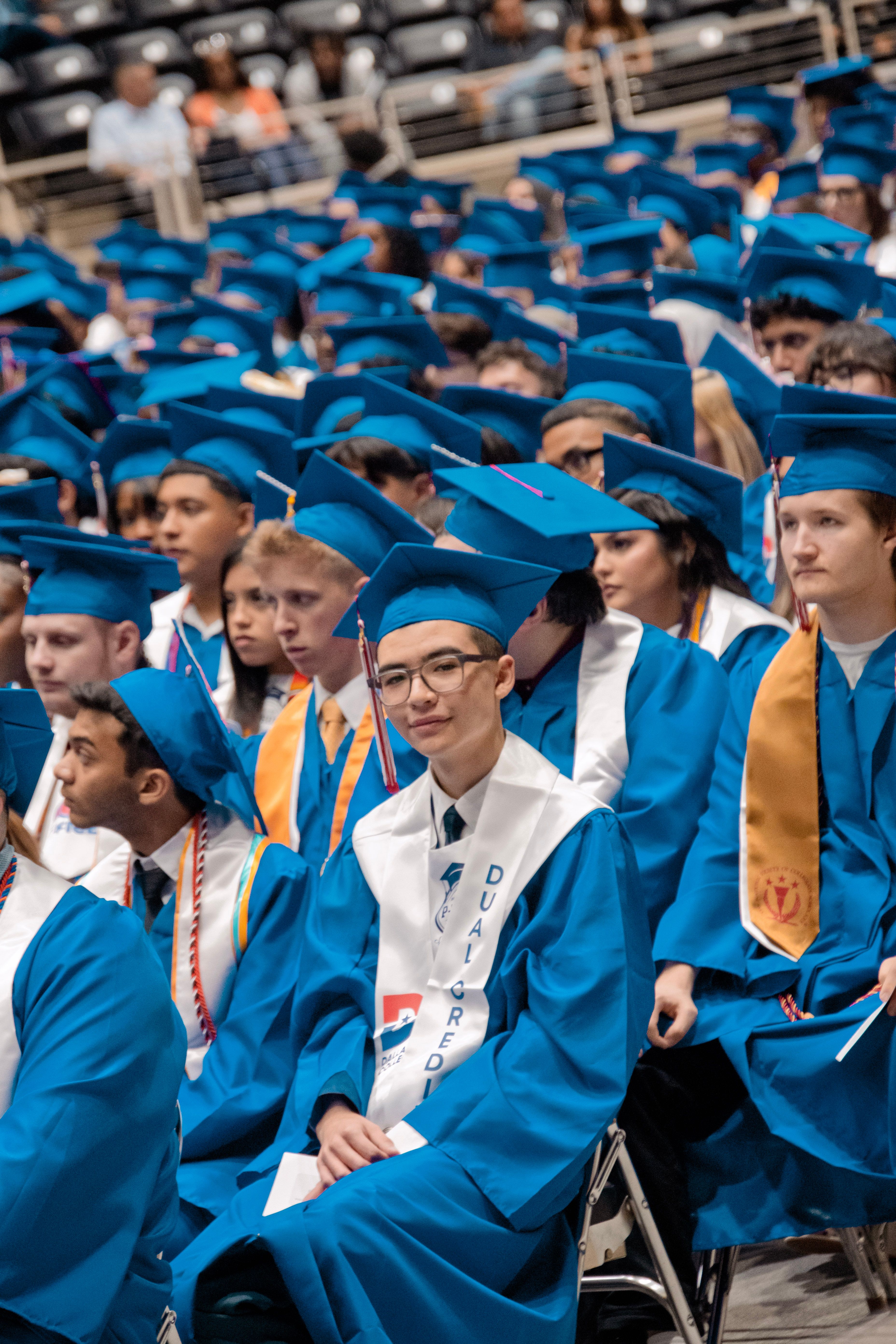 Graduation Ceremony in Dallas, Texas · Free Stock Photo