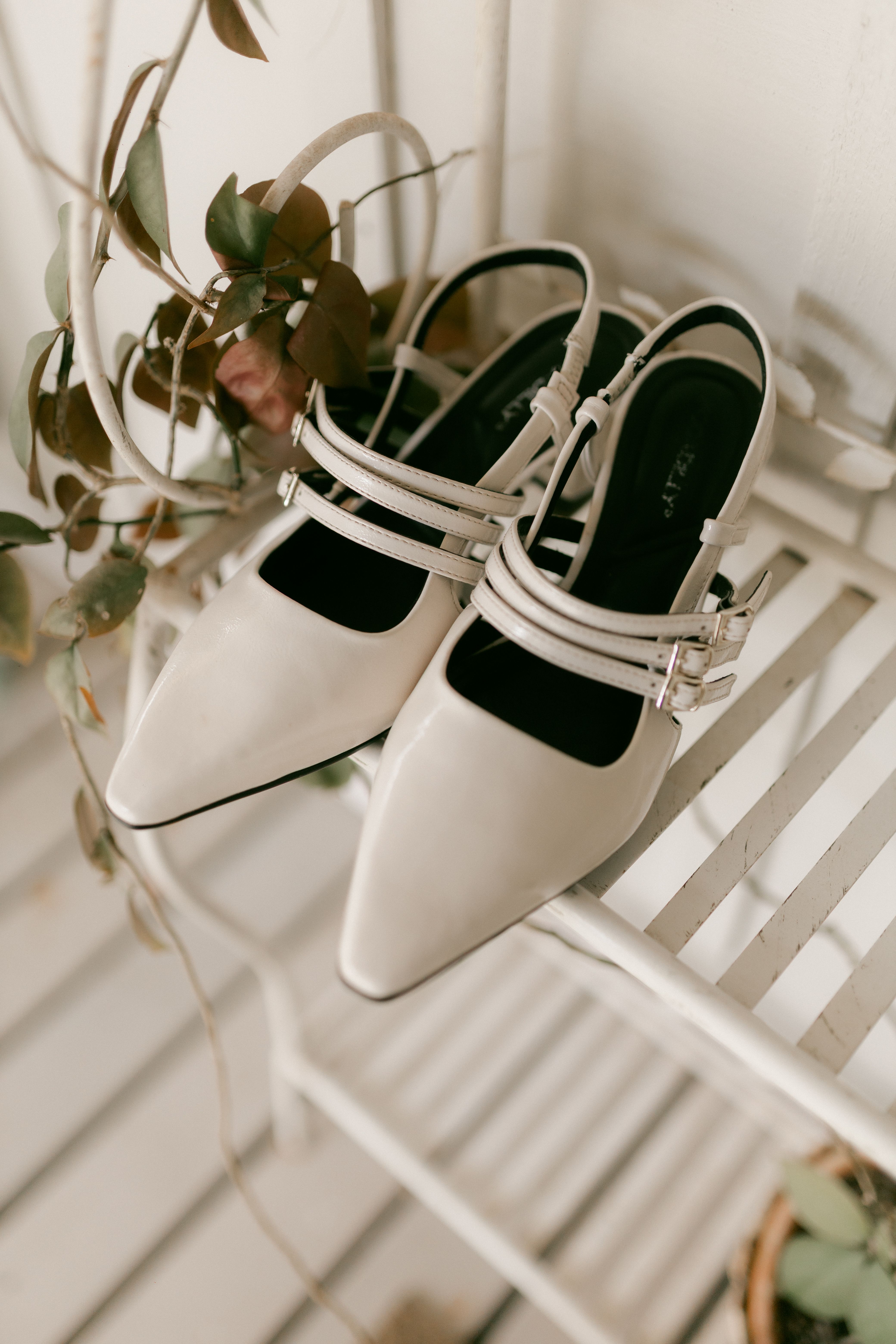 Three Pairs of Shoes · Free Stock Photo