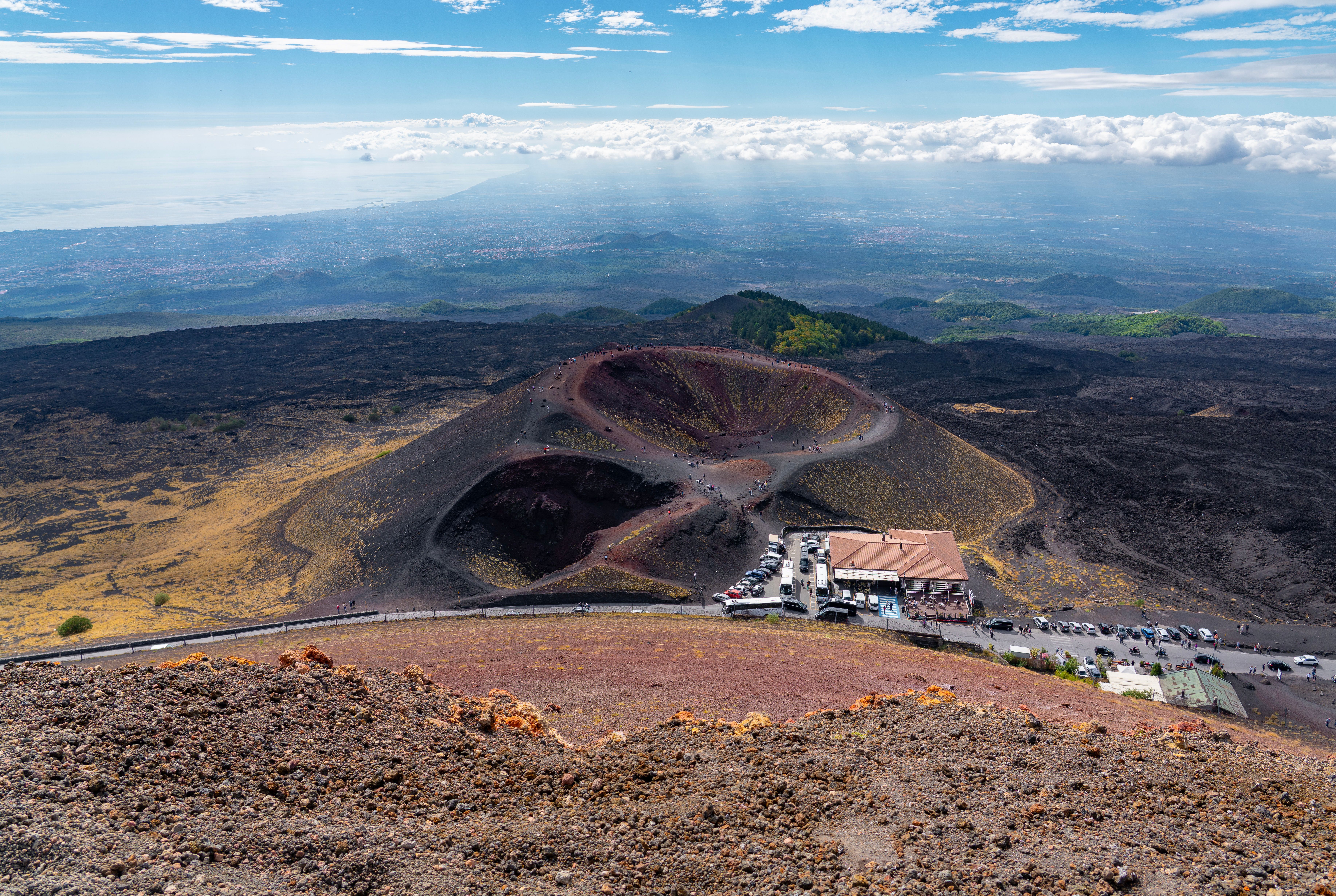 Shield Volcano Photos, Download The BEST Free Shield Volcano Stock ...