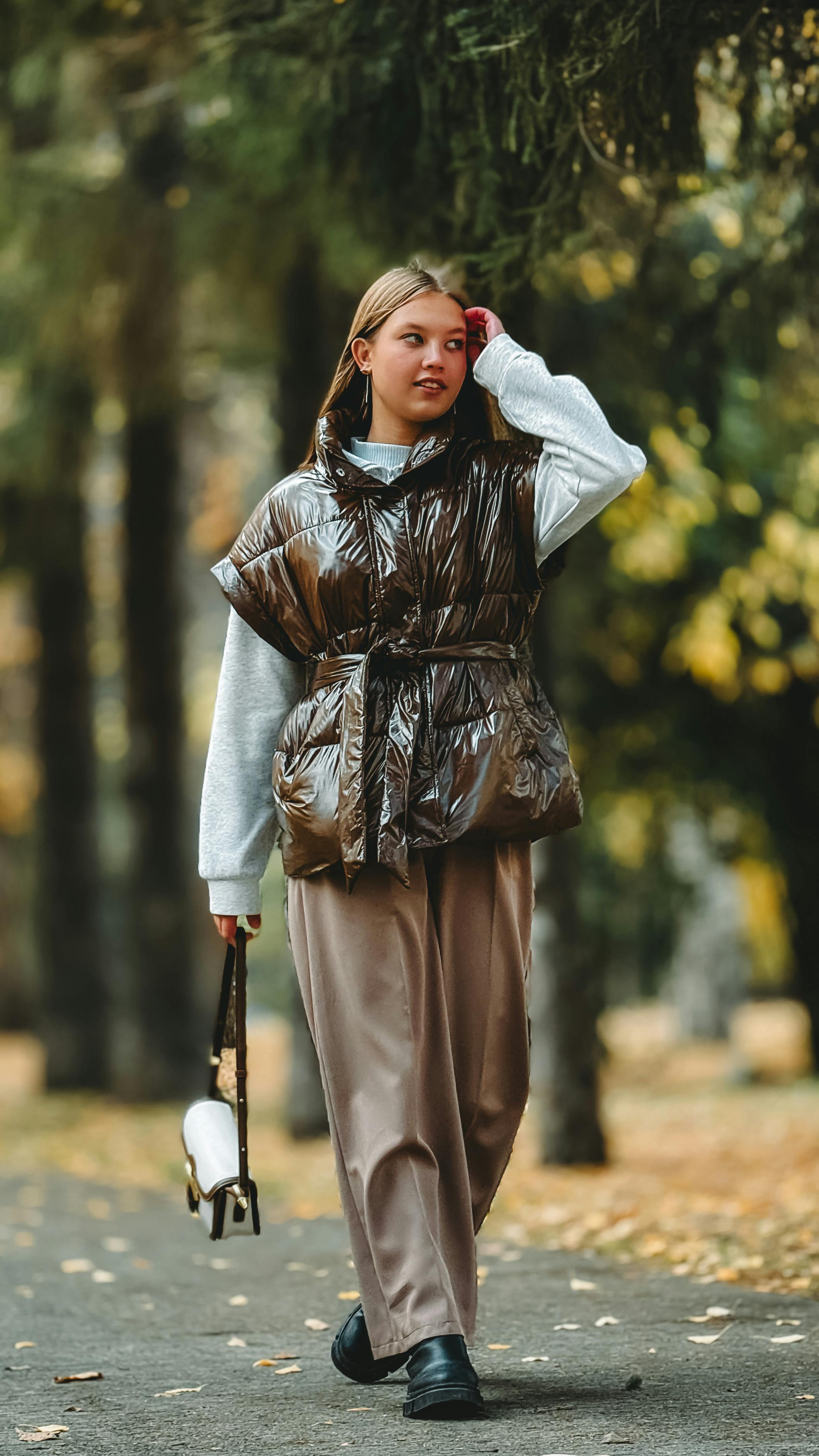 Girl In Jacket Photos, Download The BEST Free Girl In Jacket Stock ...