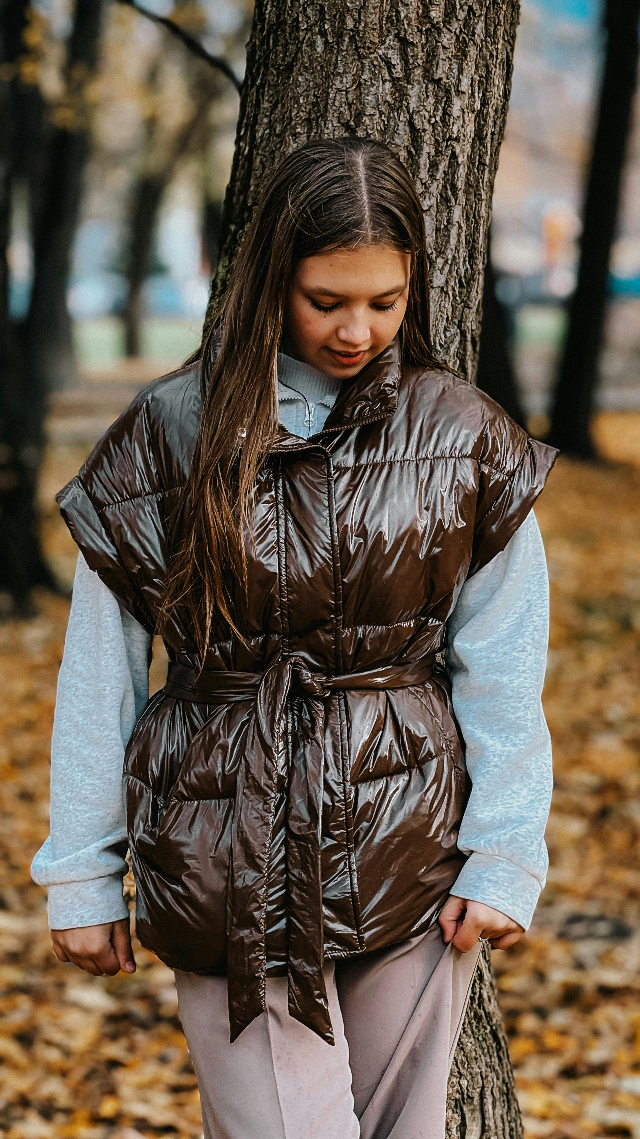 Girl In Jacket Photos, Download The BEST Free Girl In Jacket Stock ...