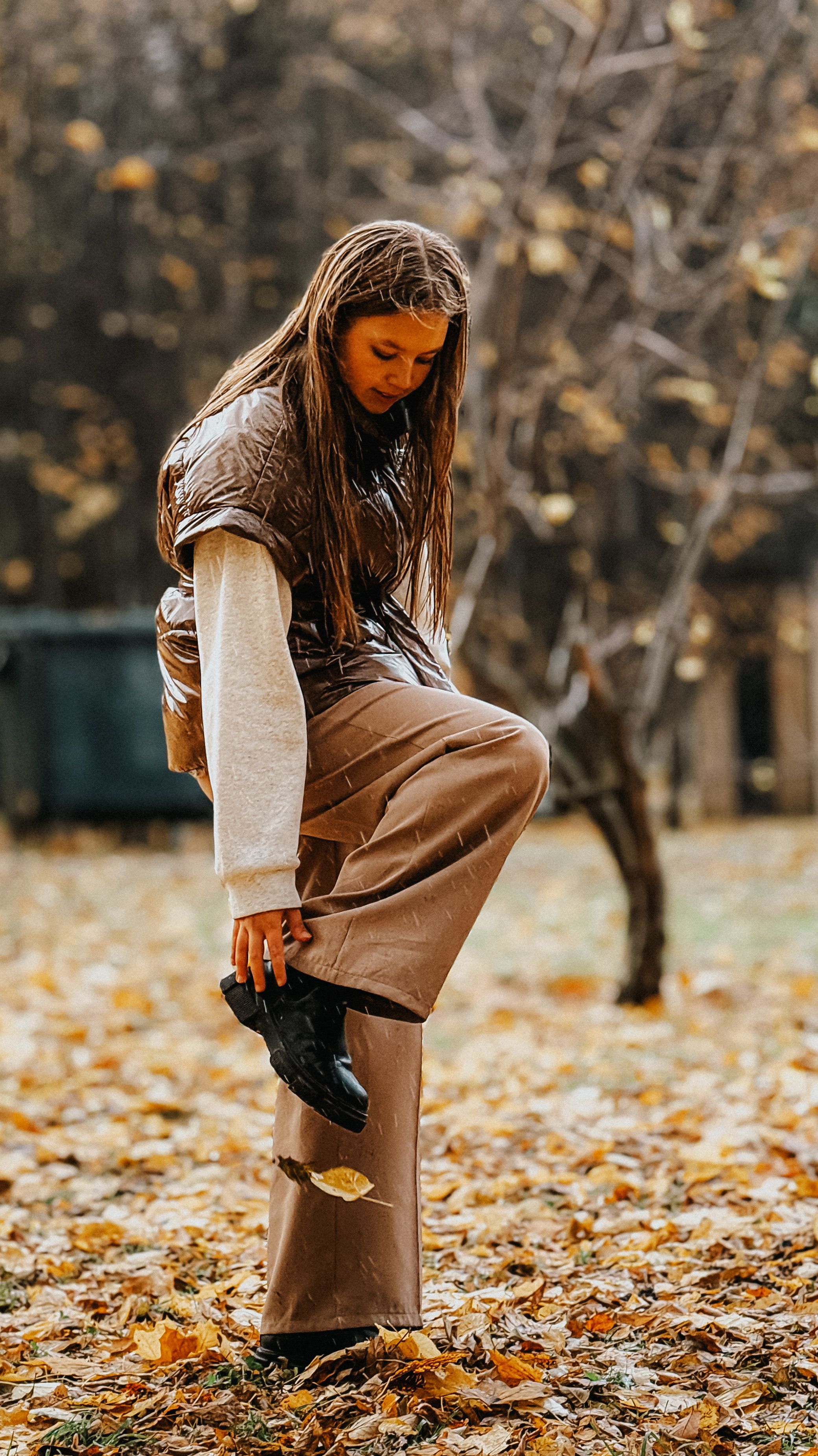 Girl In Jacket Photos, Download The BEST Free Girl In Jacket Stock ...