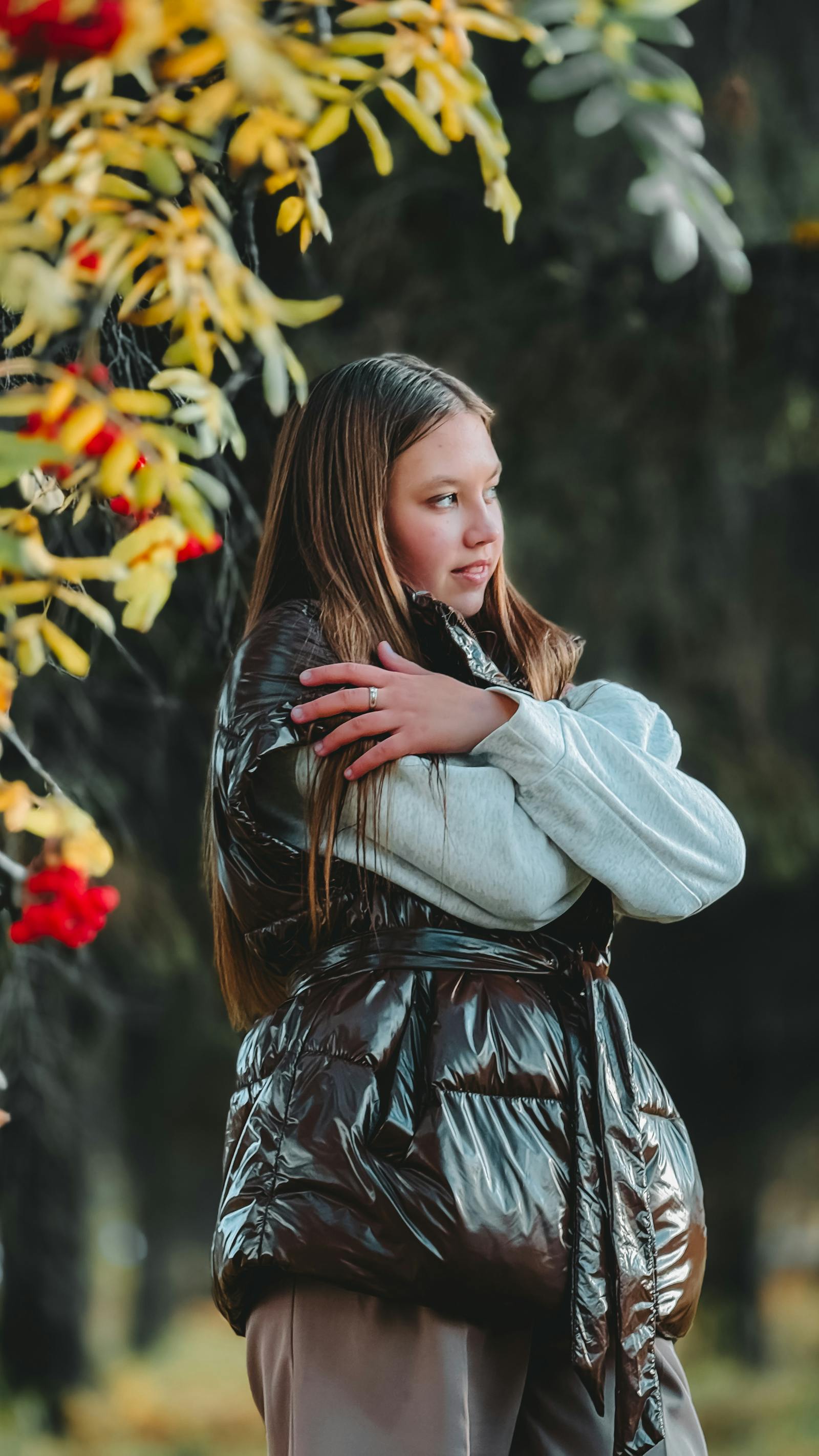 Girl In Jacket Photos, Download The BEST Free Girl In Jacket Stock ...