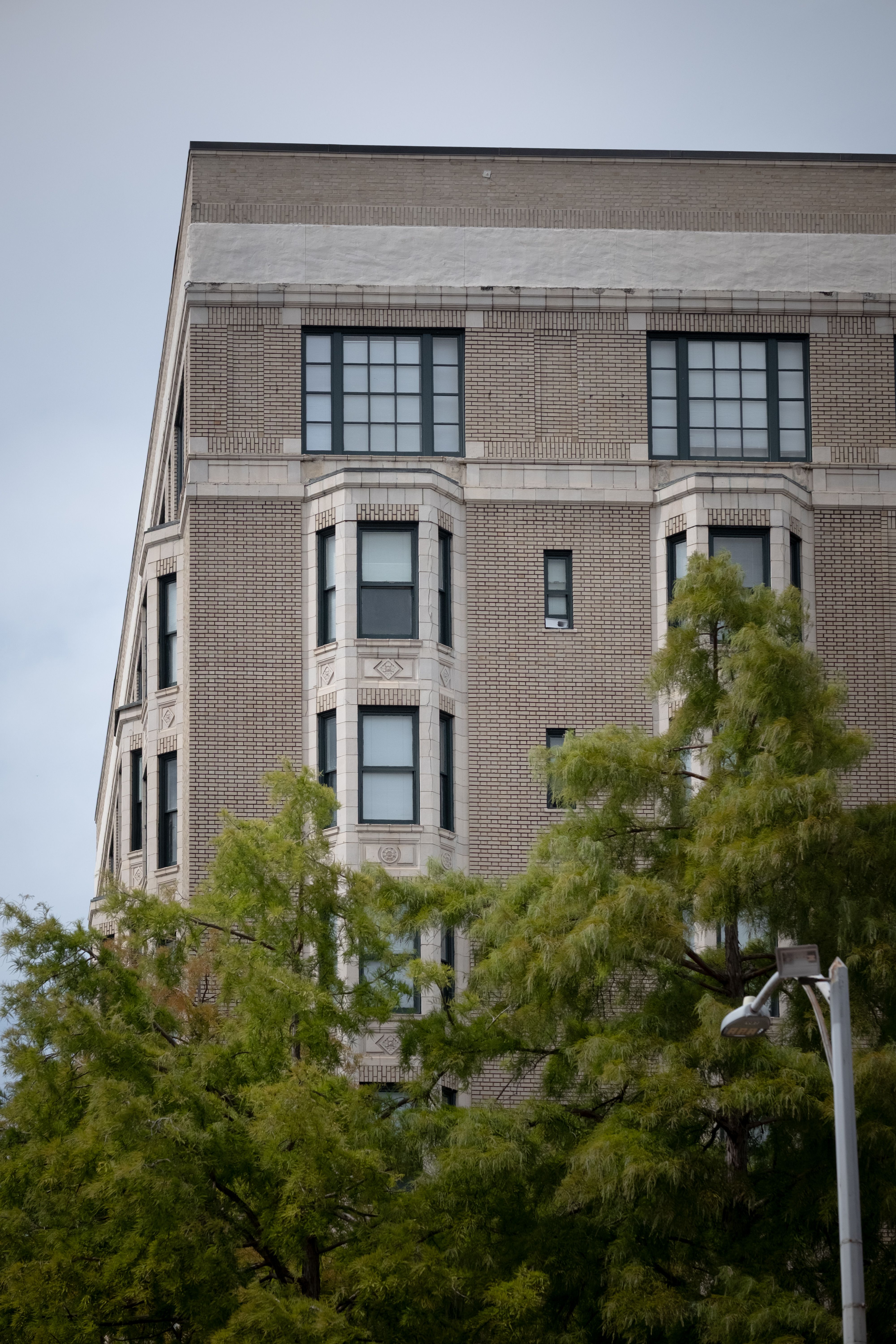 Historic Building Exterior in Macon, Georgia · Free Stock Photo