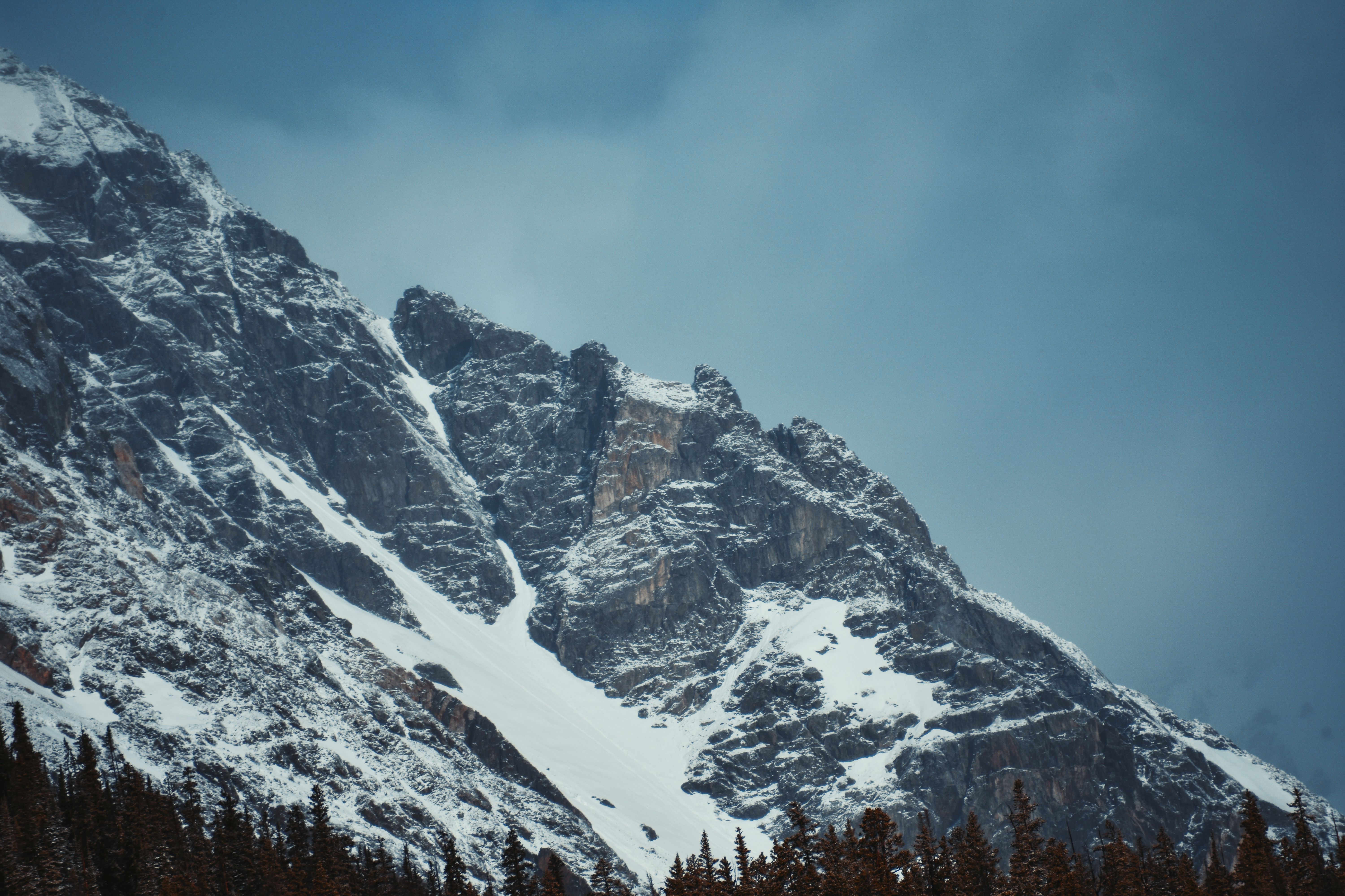 Snow Chutes Alpine Terrain Photos, Download The BEST Free Snow Chutes ...