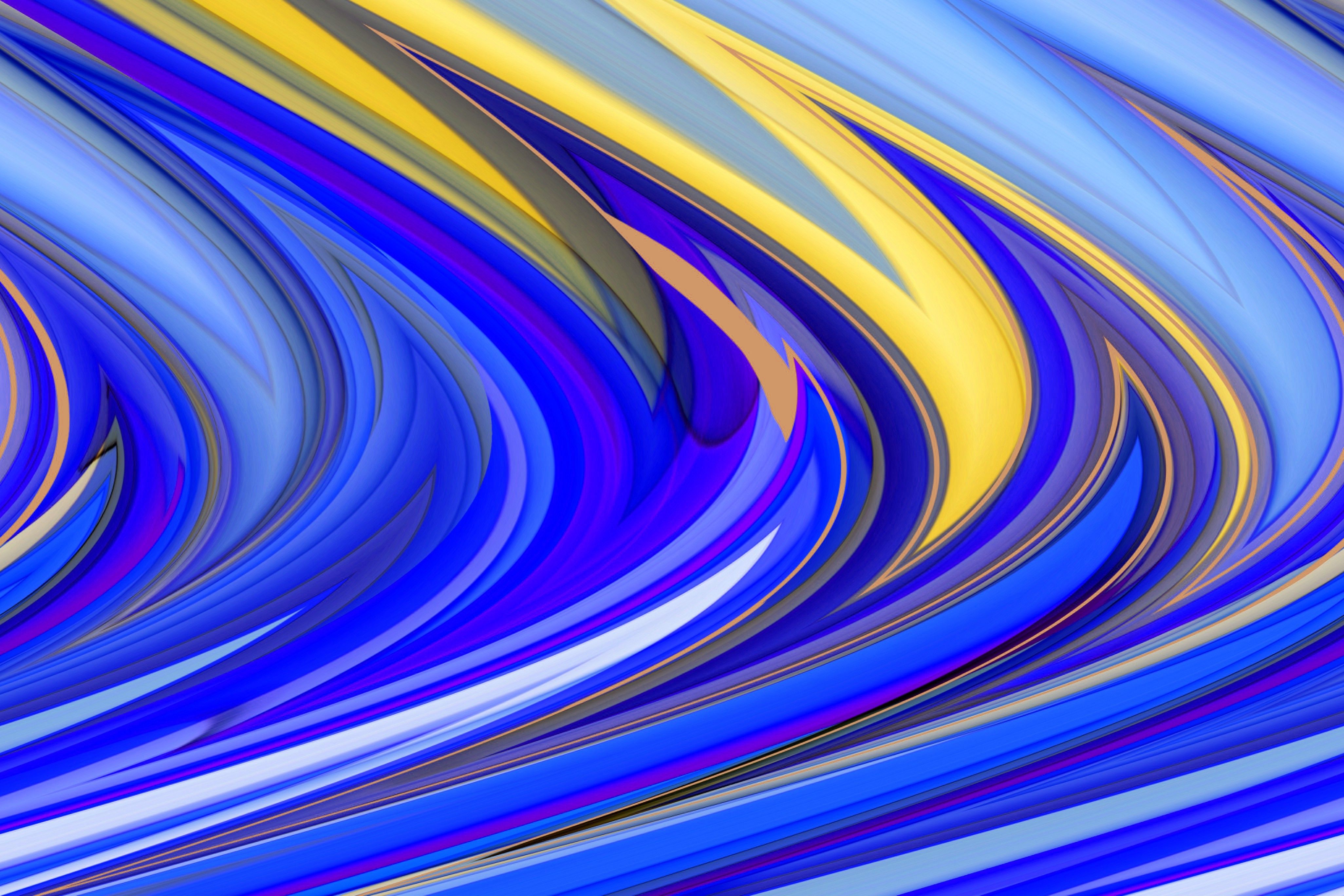 Blue And Yellow Background Photos, Download The BEST Free Blue And ...