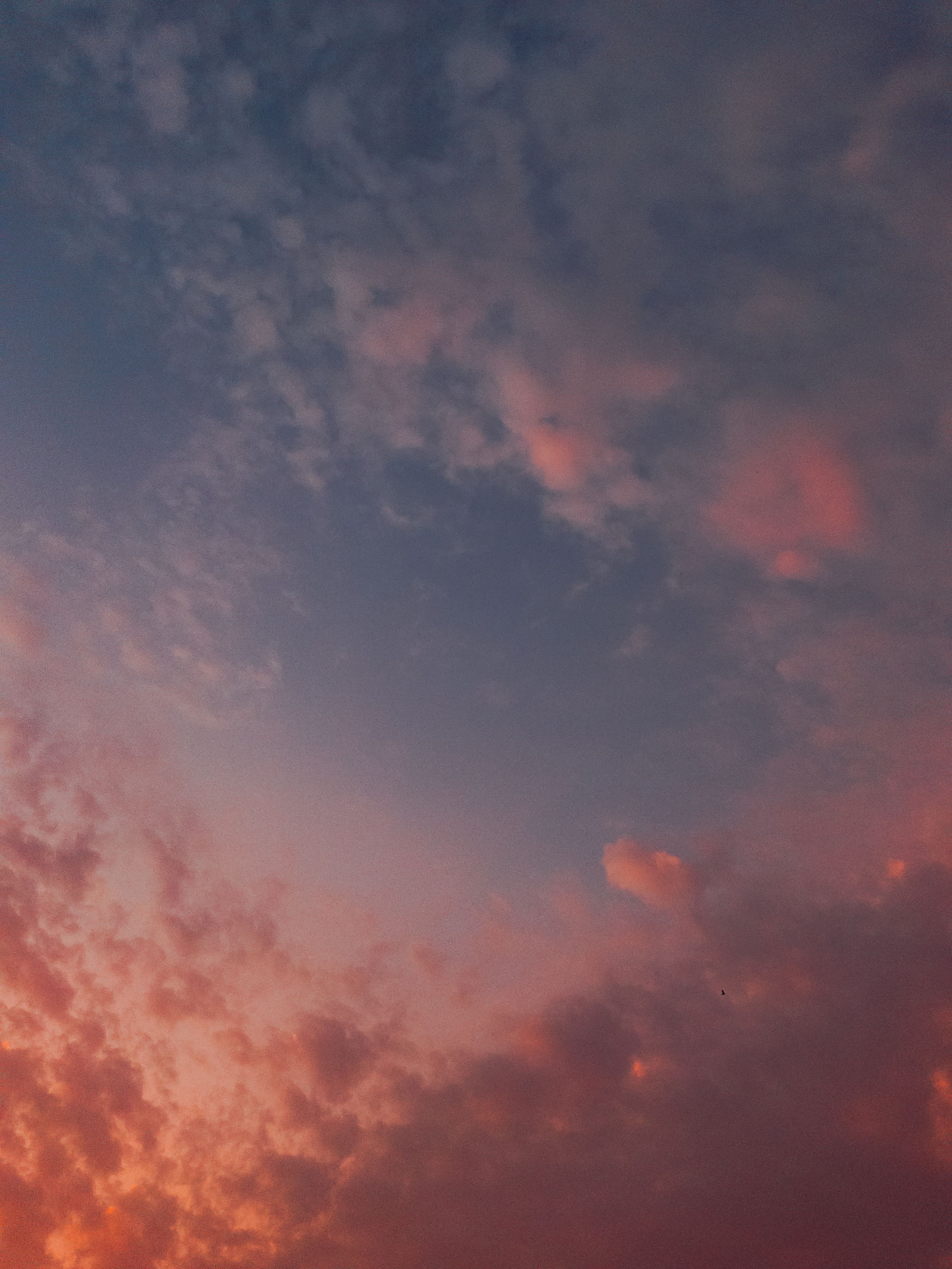 Different Hues Of Color Of The Sky · Free Stock Photo